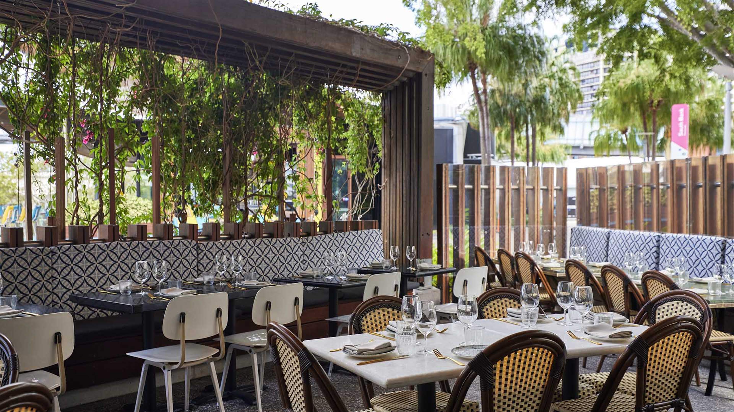 Now Open: Ithaka Is South Bank's New Riverside Greek Pop-Up Restaurant ...