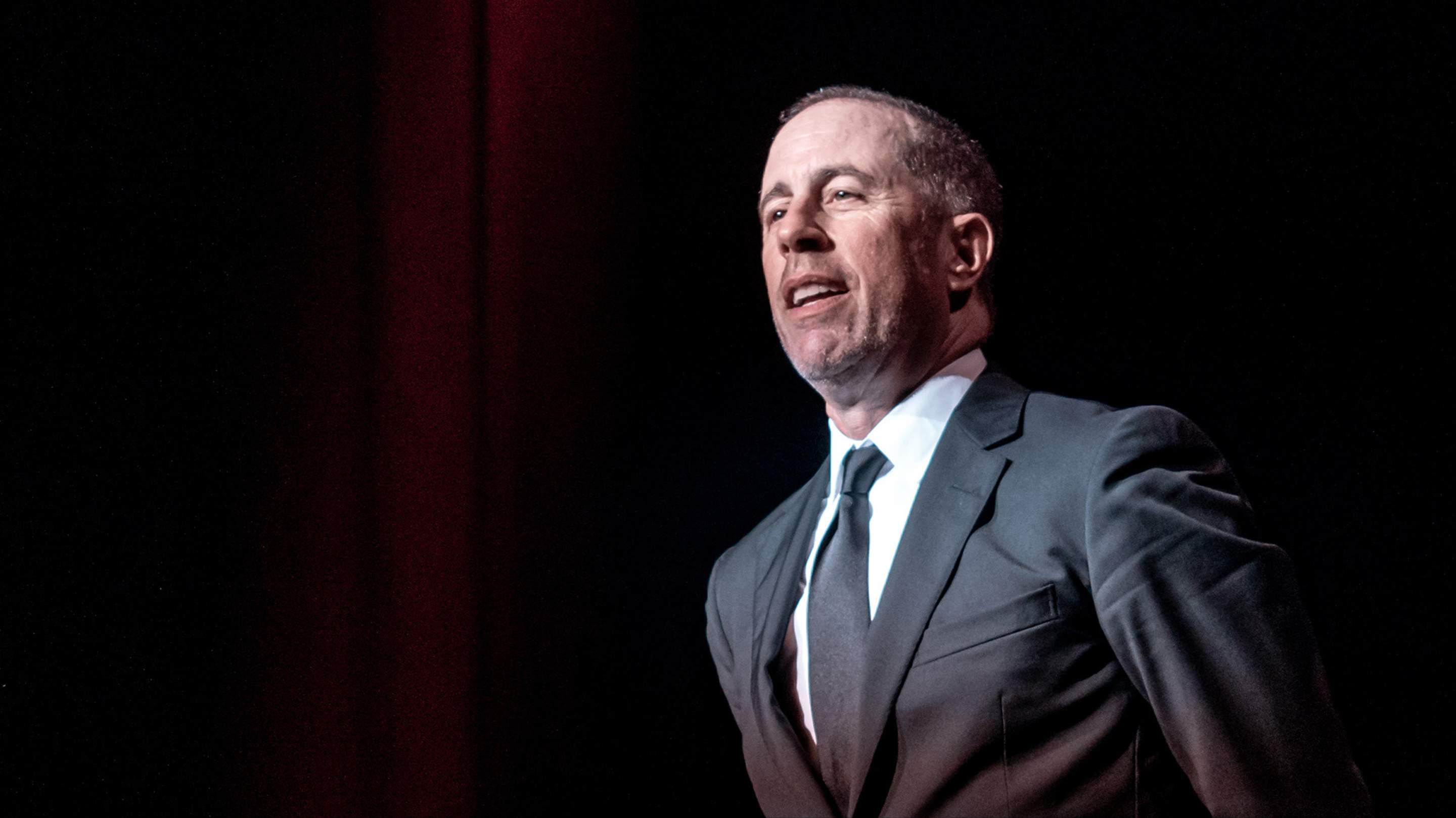 Jerry Seinfeld Is Bringing His Latest Stand-Up Show to Australia and ...