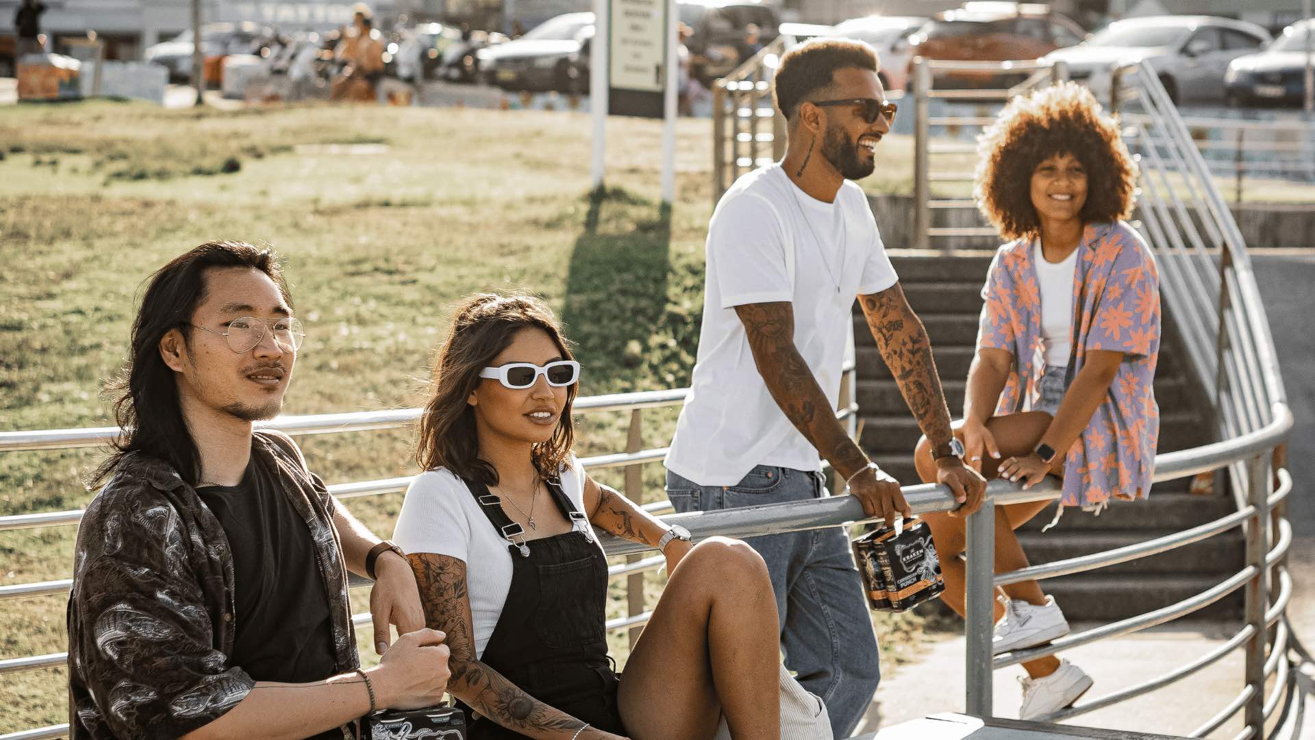 Summer Sesh: Five Ways to Level Up a Legendary Kickback