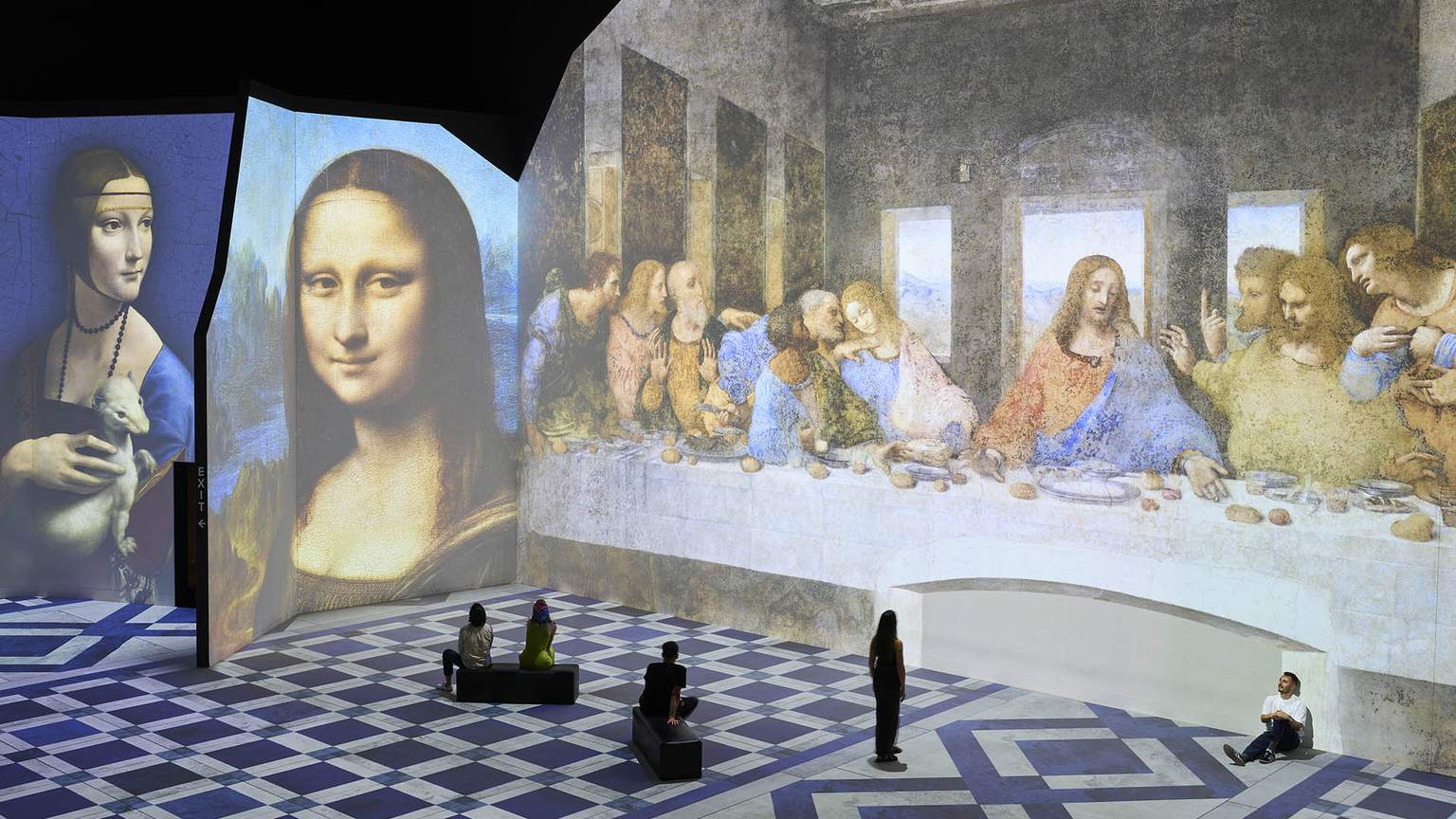 Original Pages From Leonardo da Vinci's 'Codex Atlanticus' Are Set to ...