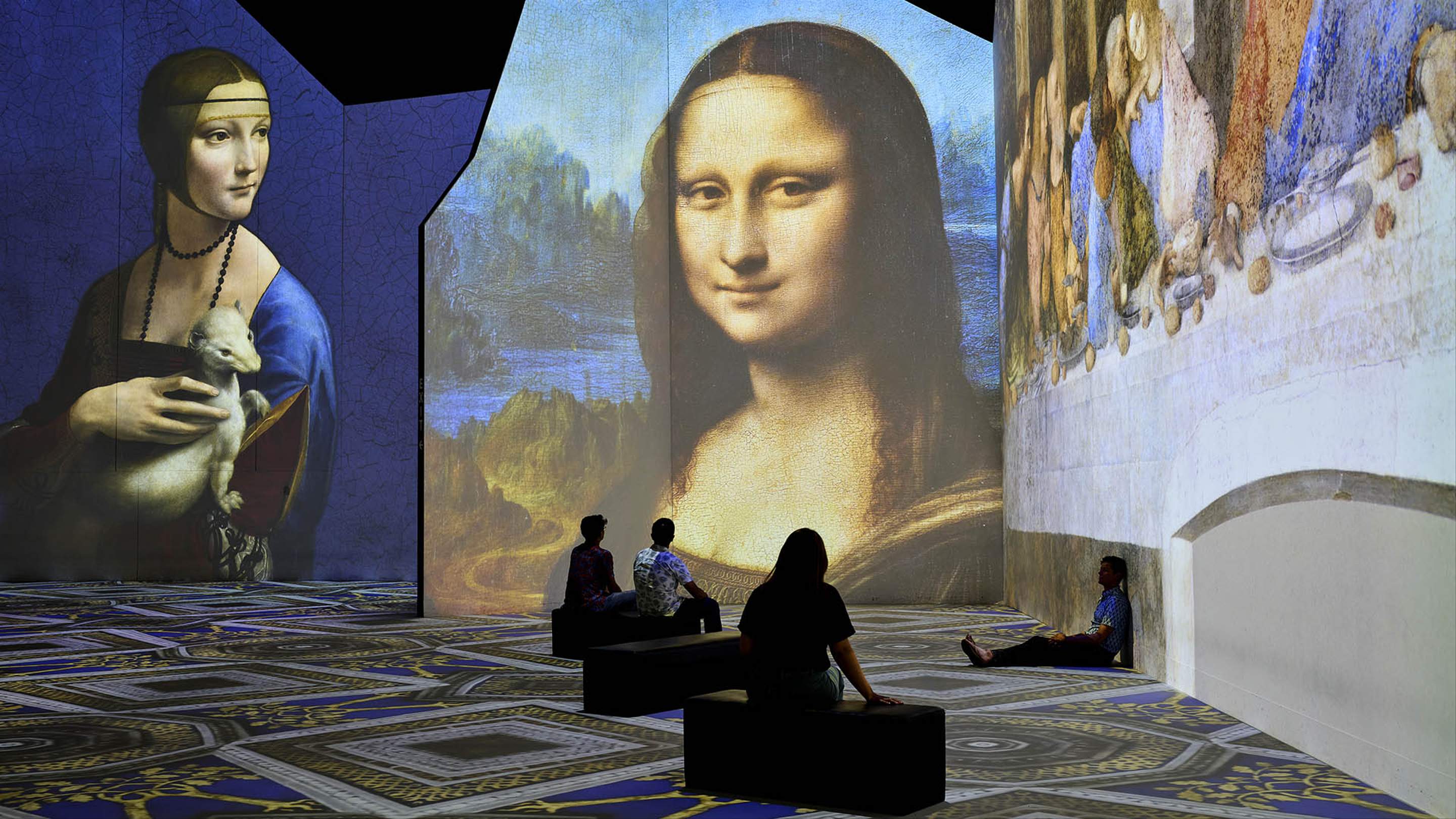Leonardo da Vinci: 500 Years of Genius, Melbourne: All the Details