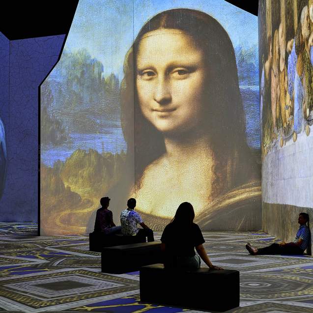 Original Pages From Leonardo da Vinci's 'Codex Atlanticus' Are Set to ...