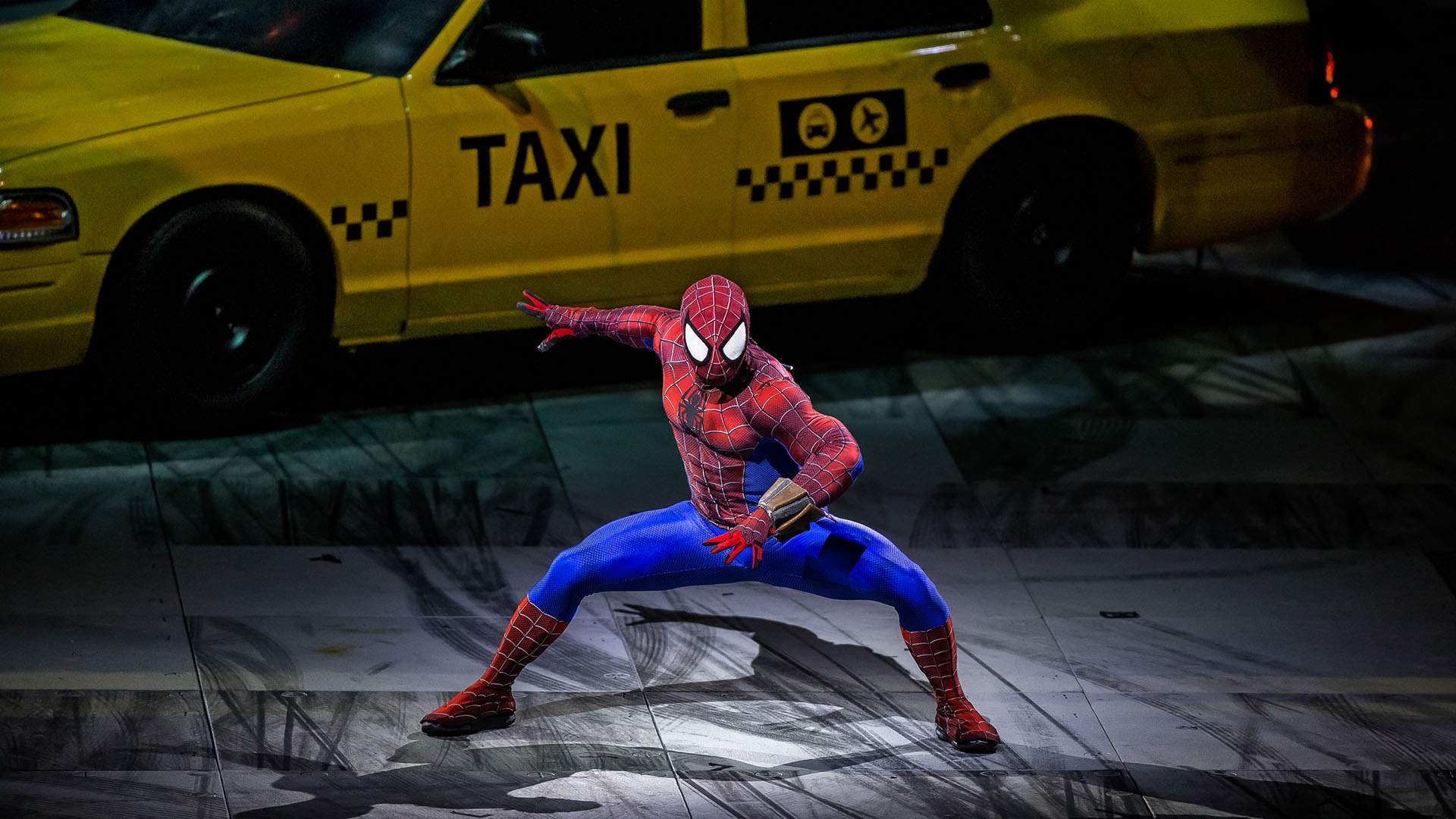 Marvel's Live Arena Show Featuring 20-Plus Heroes and Villains Is ...