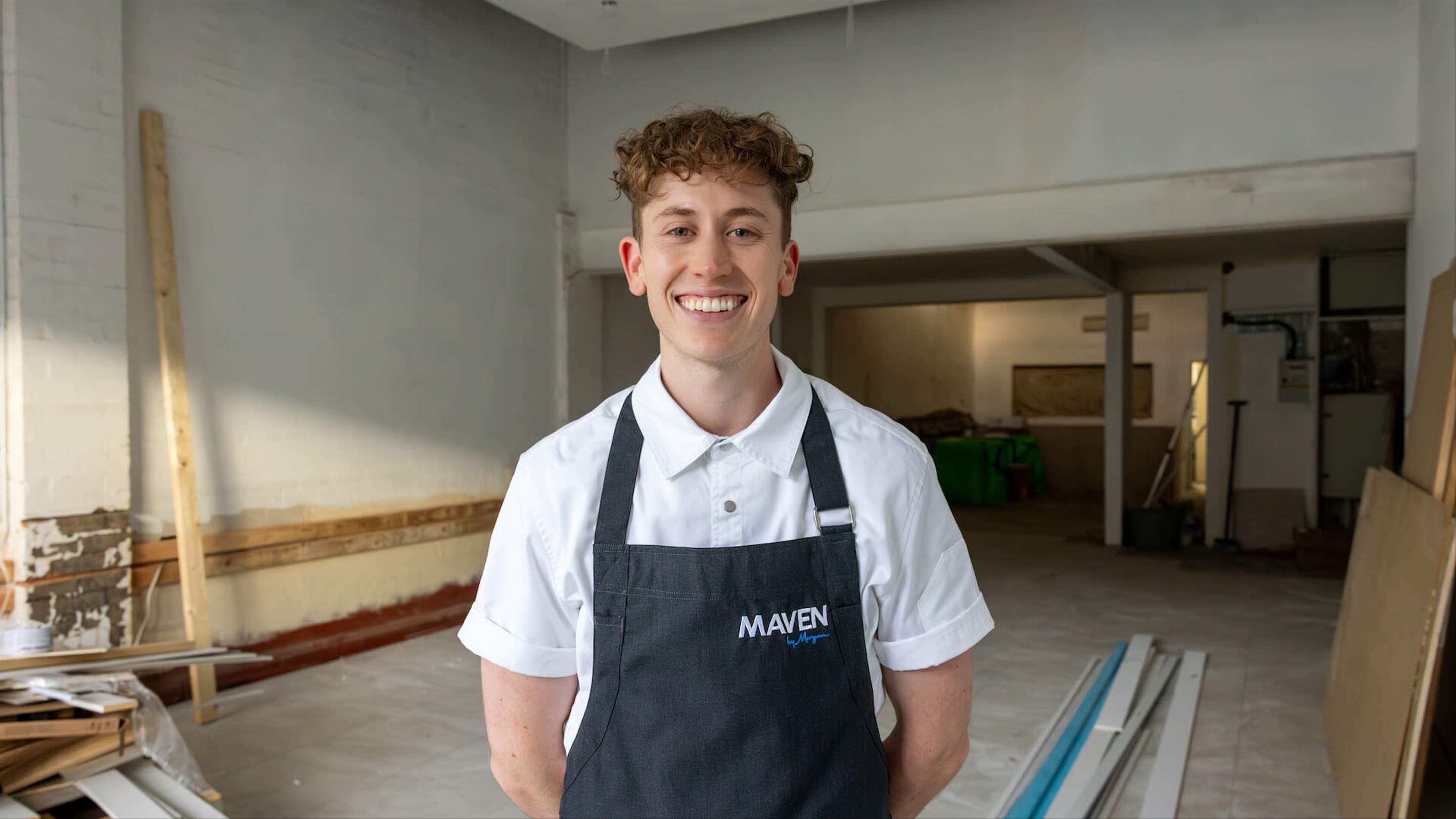 Morgan Hipworth From Dessert Masters Is Opening a New All-Day Diner in ...