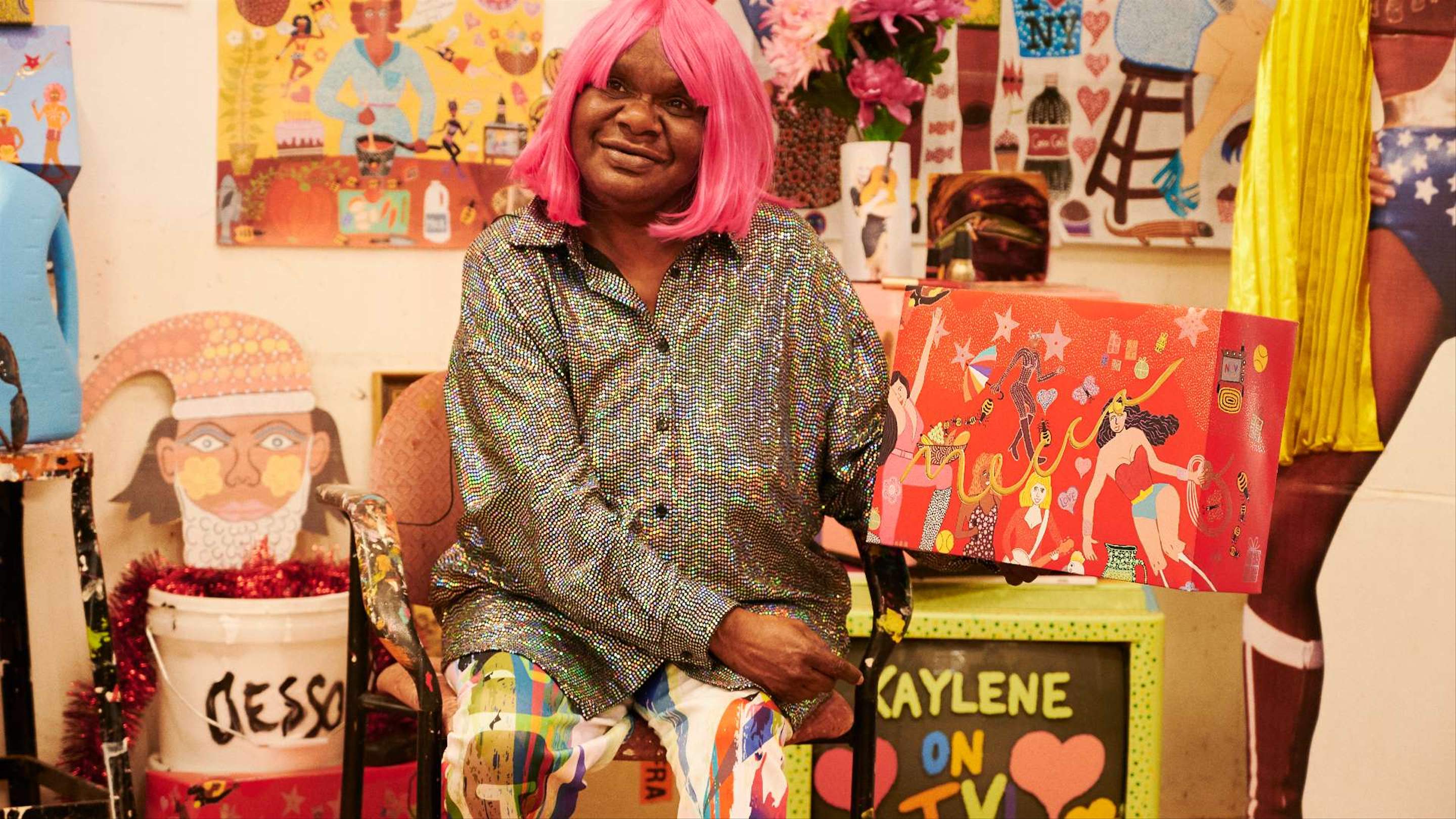 MECCA's Holiday Collection Comes Wrapped in Artwork Designed by Australian First Nations Artist ...