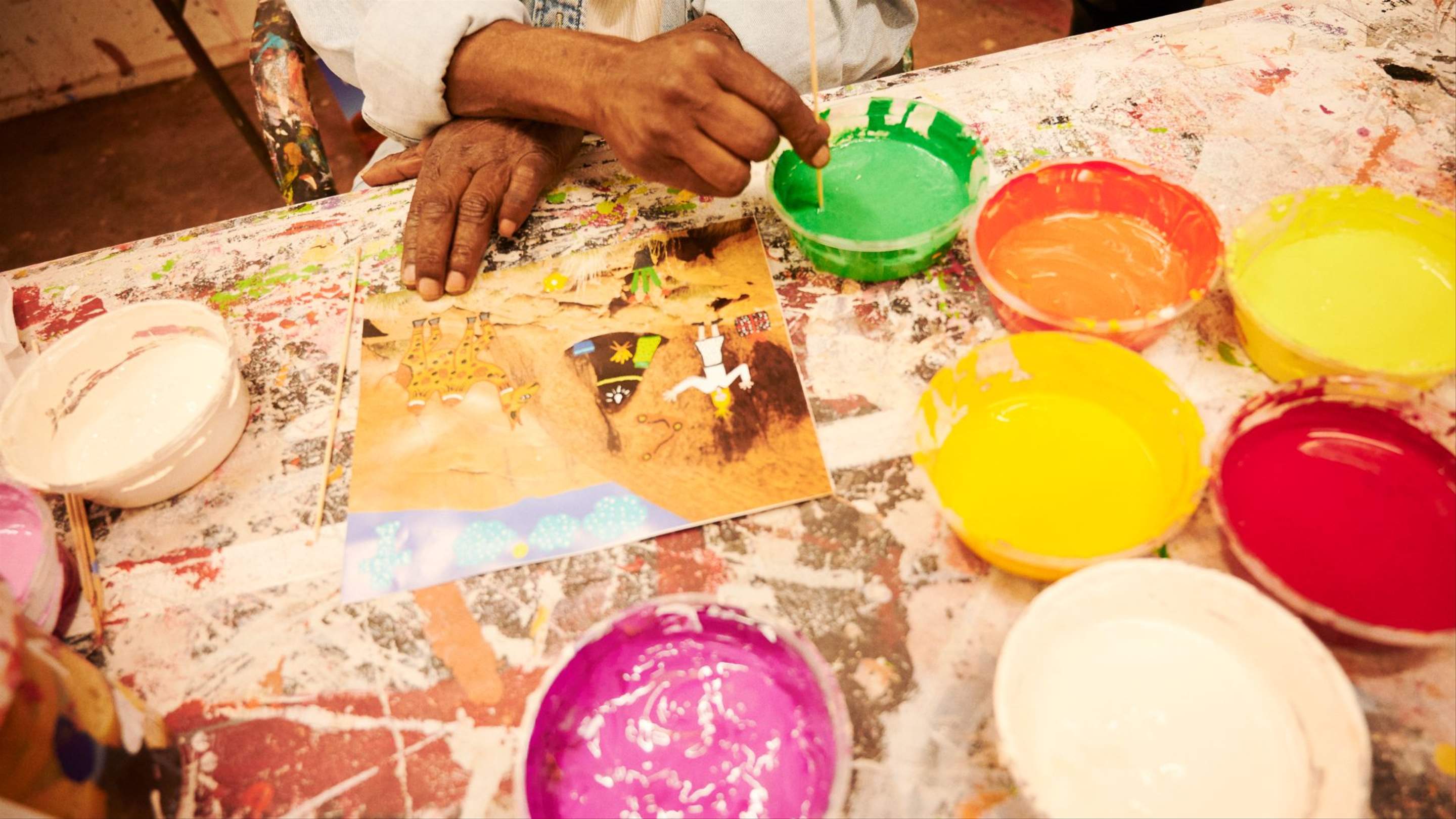 MECCA's Holiday Collection Comes Wrapped in Artwork Designed by ...