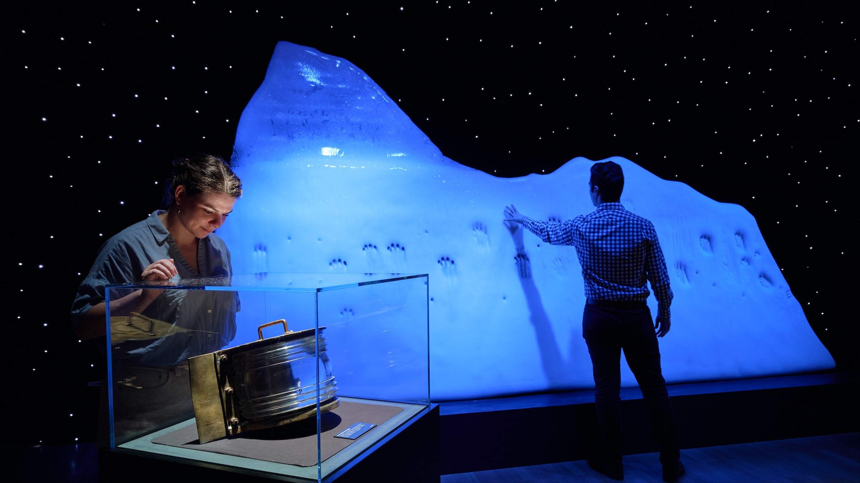 Titanic: The Artefact Exhibition - Concrete Playground