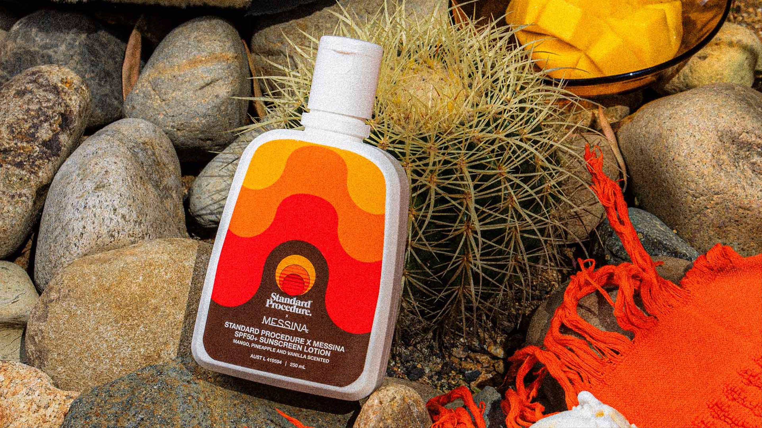 You Can Now Slip, Slop, Slap and Smell Like Gelato Thanks to Messina ...