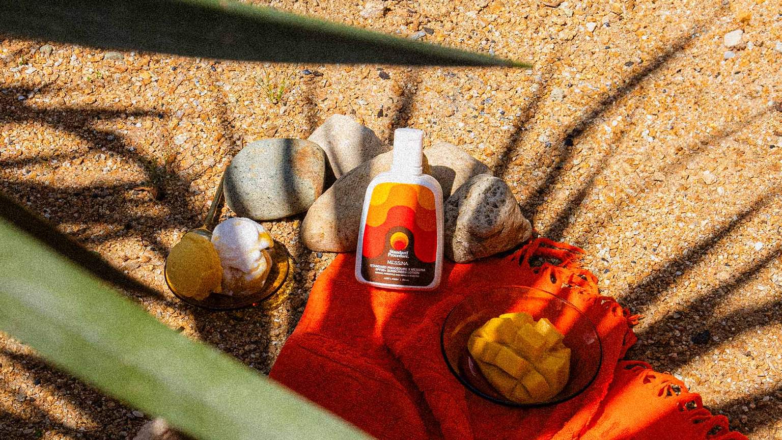 You Can Now Slip, Slop, Slap and Smell Like Gelato Thanks to Messina ...