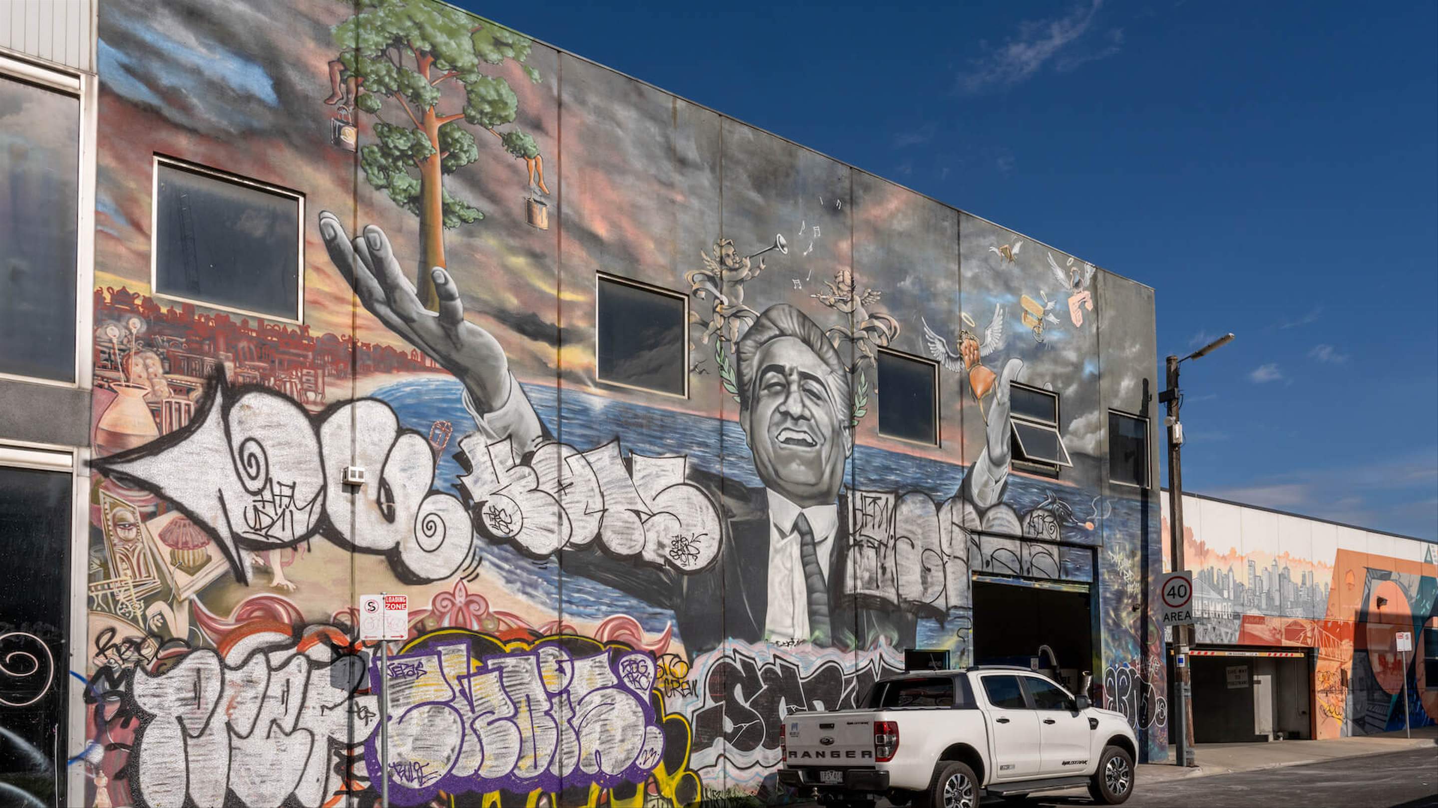 Moon Dog's New Wild West-Themed Bar in Footscray's Iconic Franco Cozzo ...