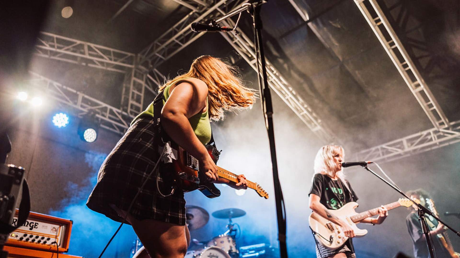 Free Music Festival Mountain Goat Valley Crawl Has Announced Its 40 ...