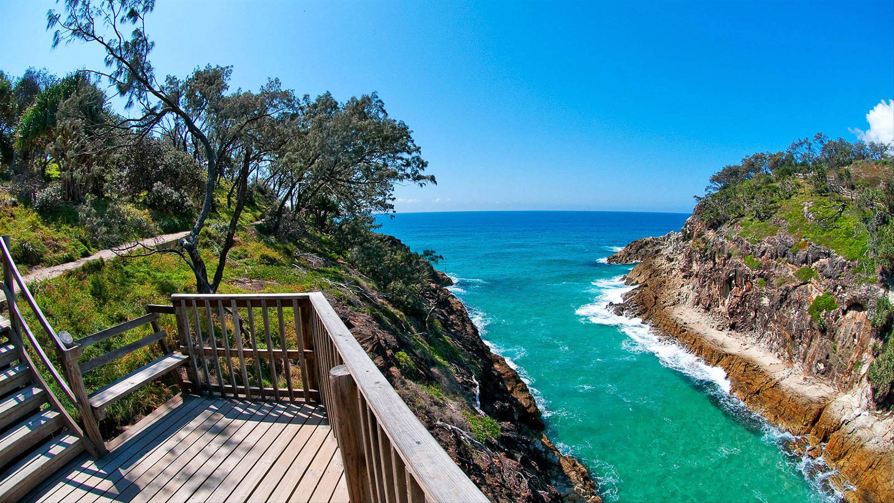 The Ten Best Walks In and Around Brisbane