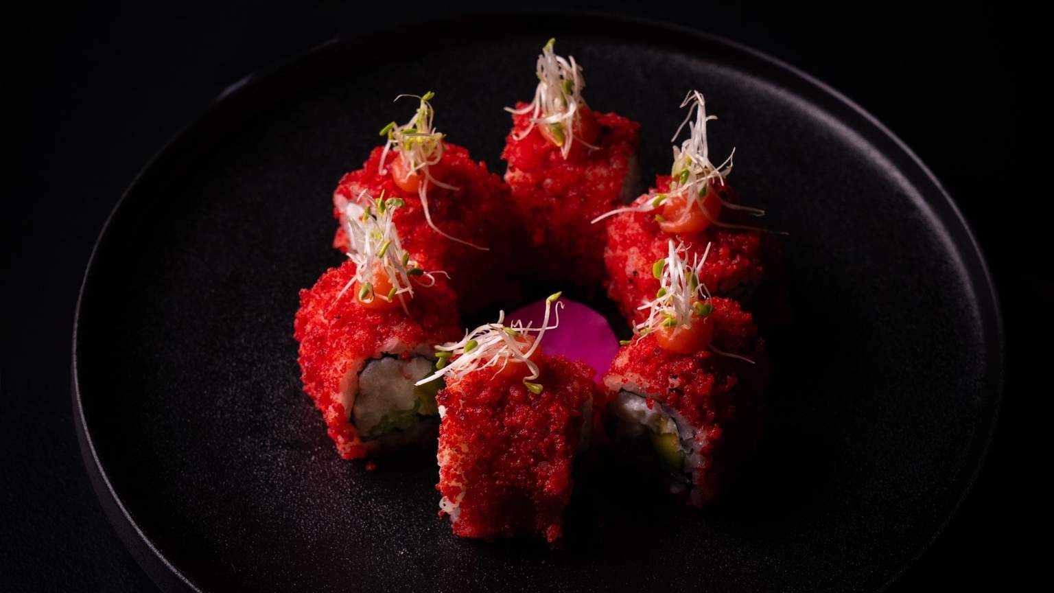 Oribu, Parramatta Review