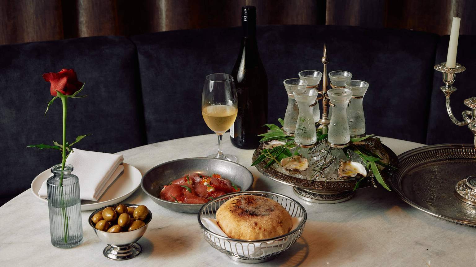 Luxe New Basement Bar Purple Pit Is Coming to Melbourne This December