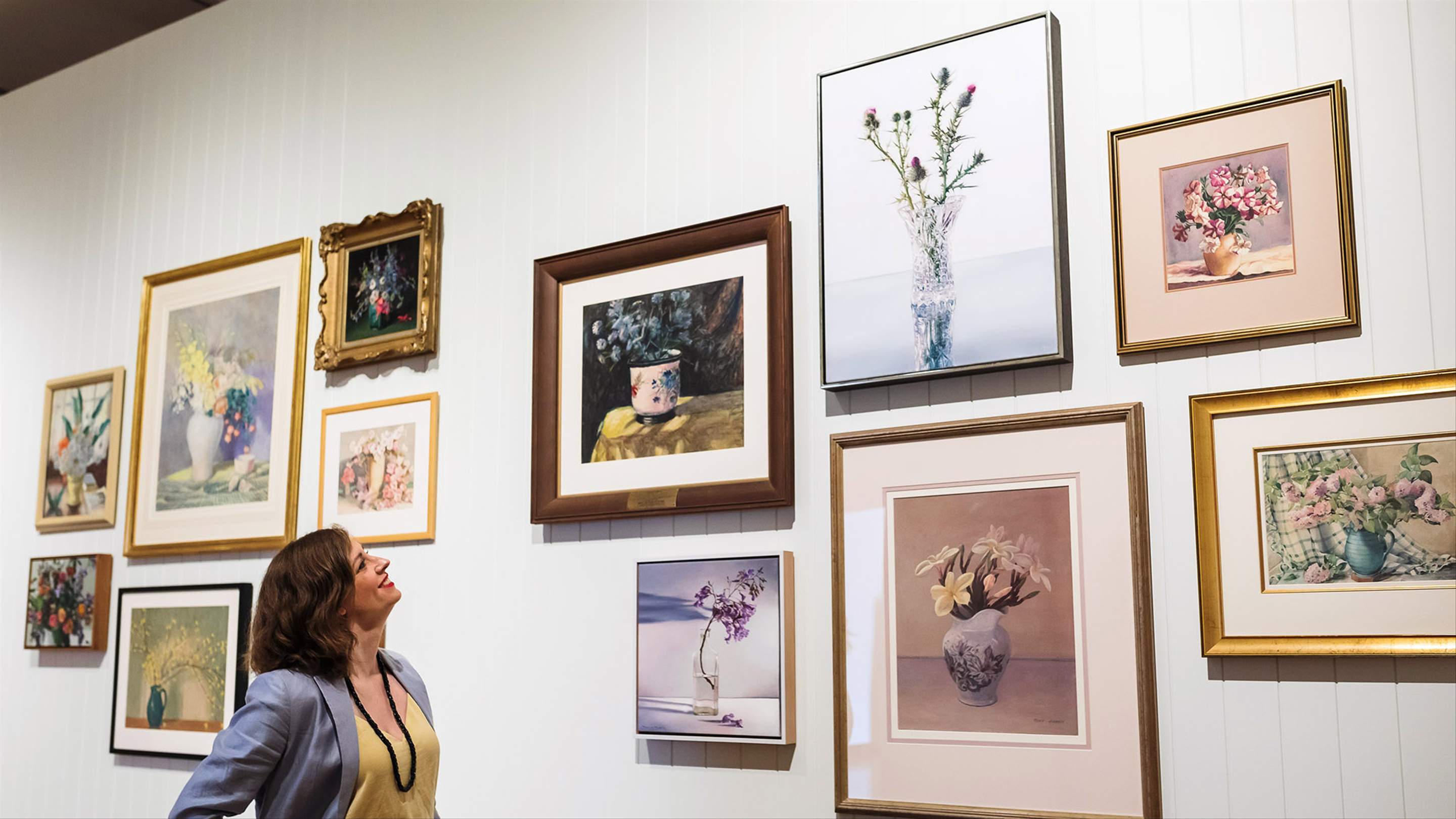 'Rearranged: Art of the Flower' Is the Vibrant New Floral Exhibition ...