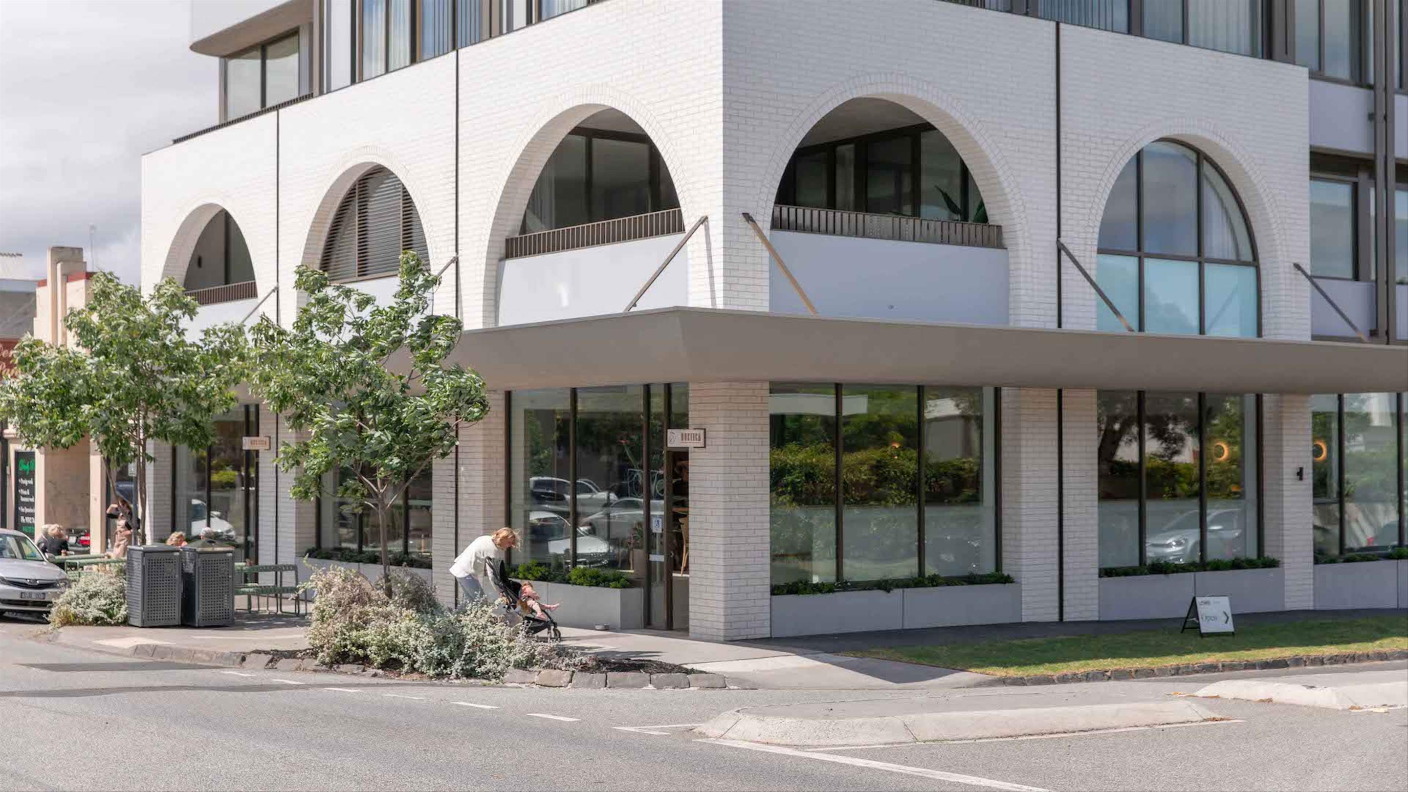 Open Now: Rustica Brings Its Brunch and Pastries to Brighton