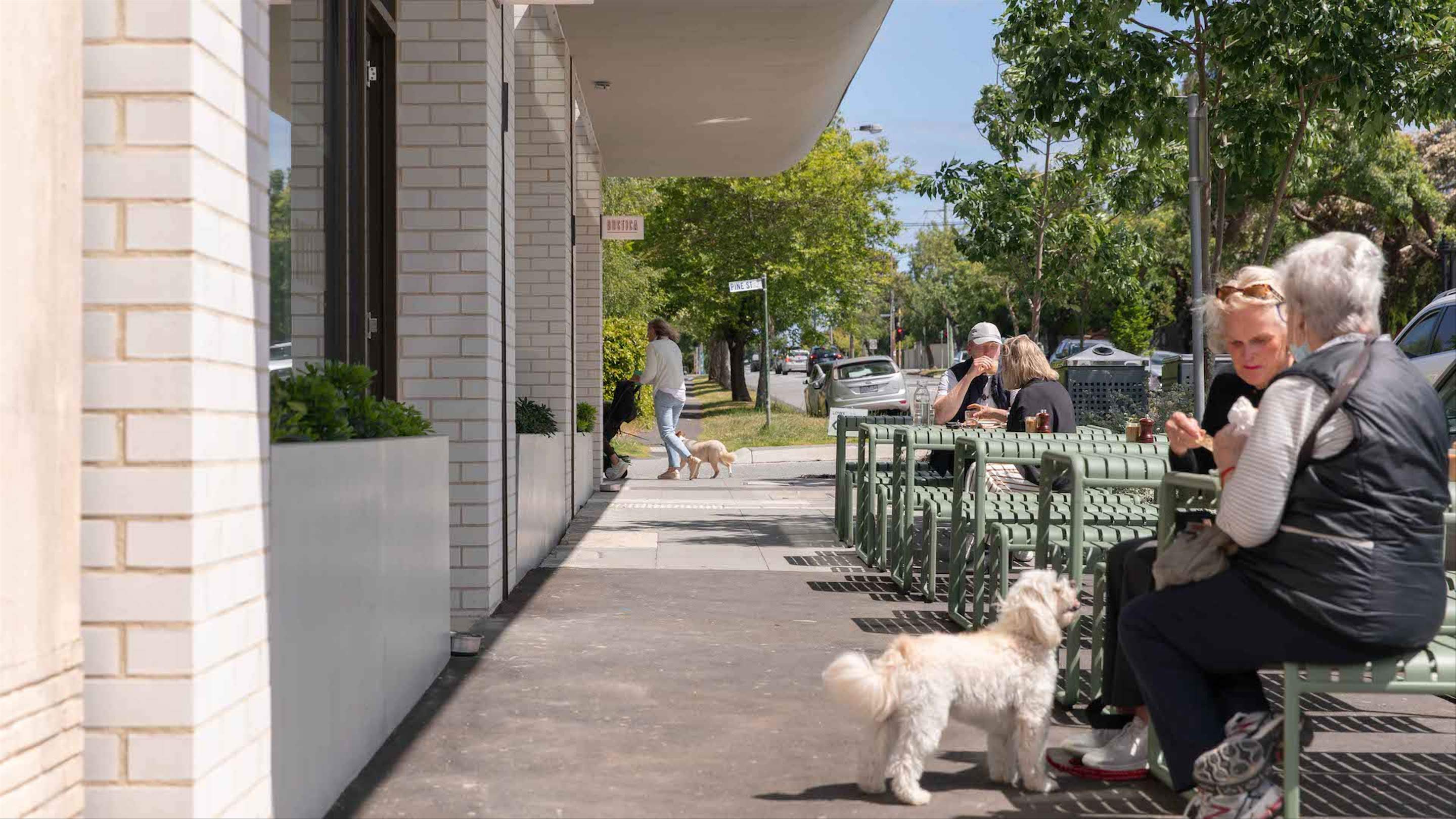 Open Now: Rustica Brings Its Brunch and Pastries to Brighton