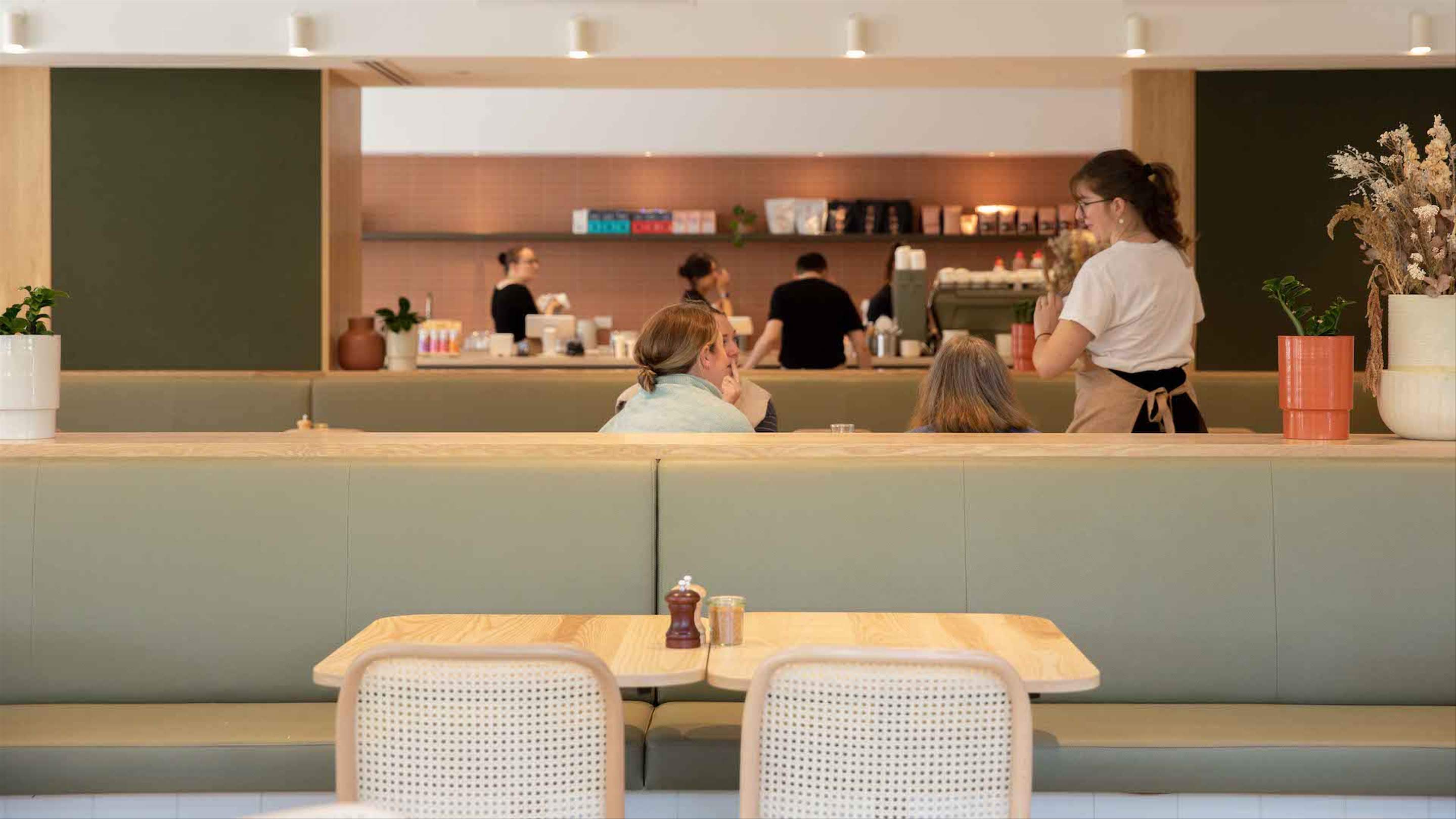 Open Now: Rustica Brings Its Brunch and Pastries to Brighton