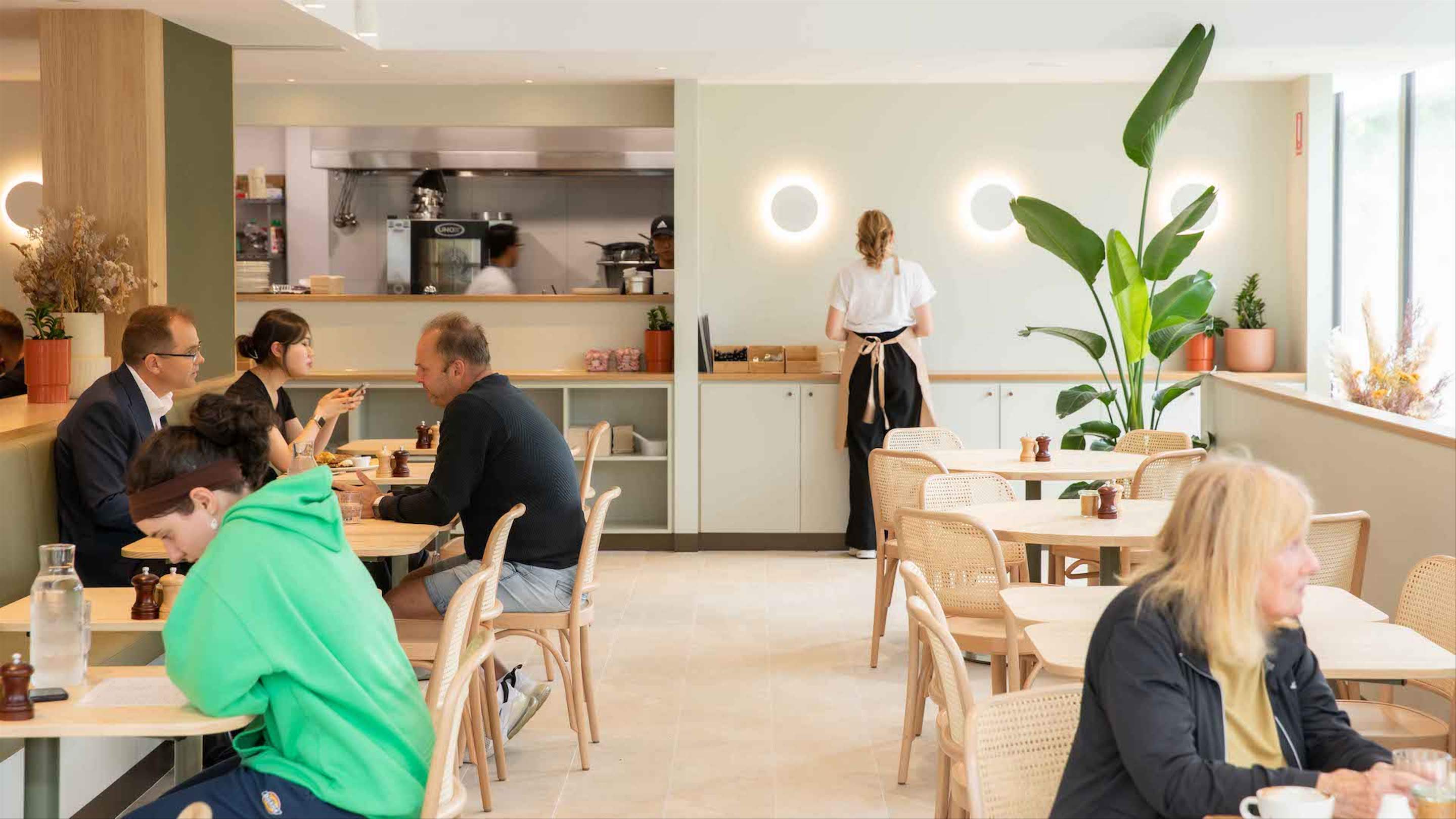 Open Now: Rustica Brings Its Brunch and Pastries to Brighton