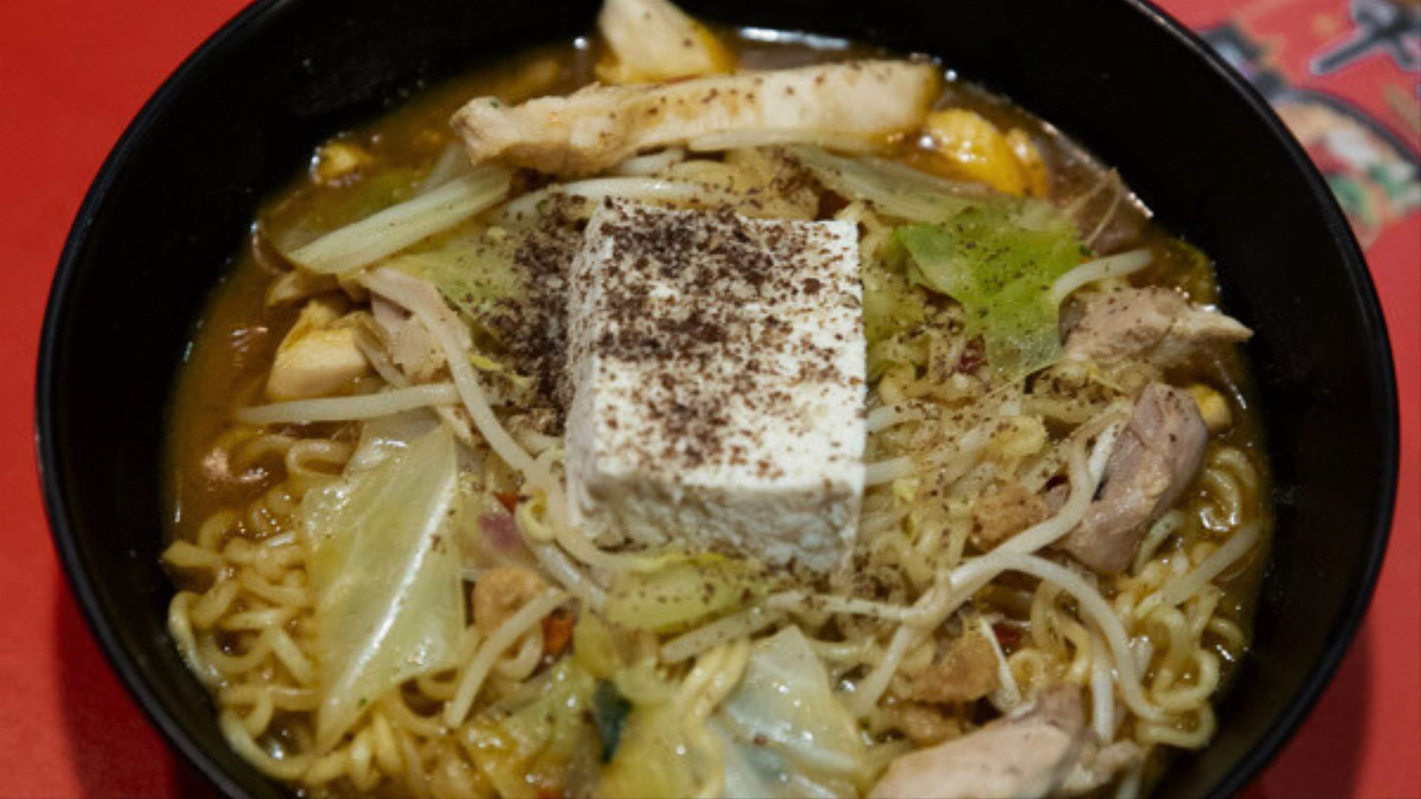 Shin's Table: Morgan McGlone x Nongshim Pop Up - Concrete Playground