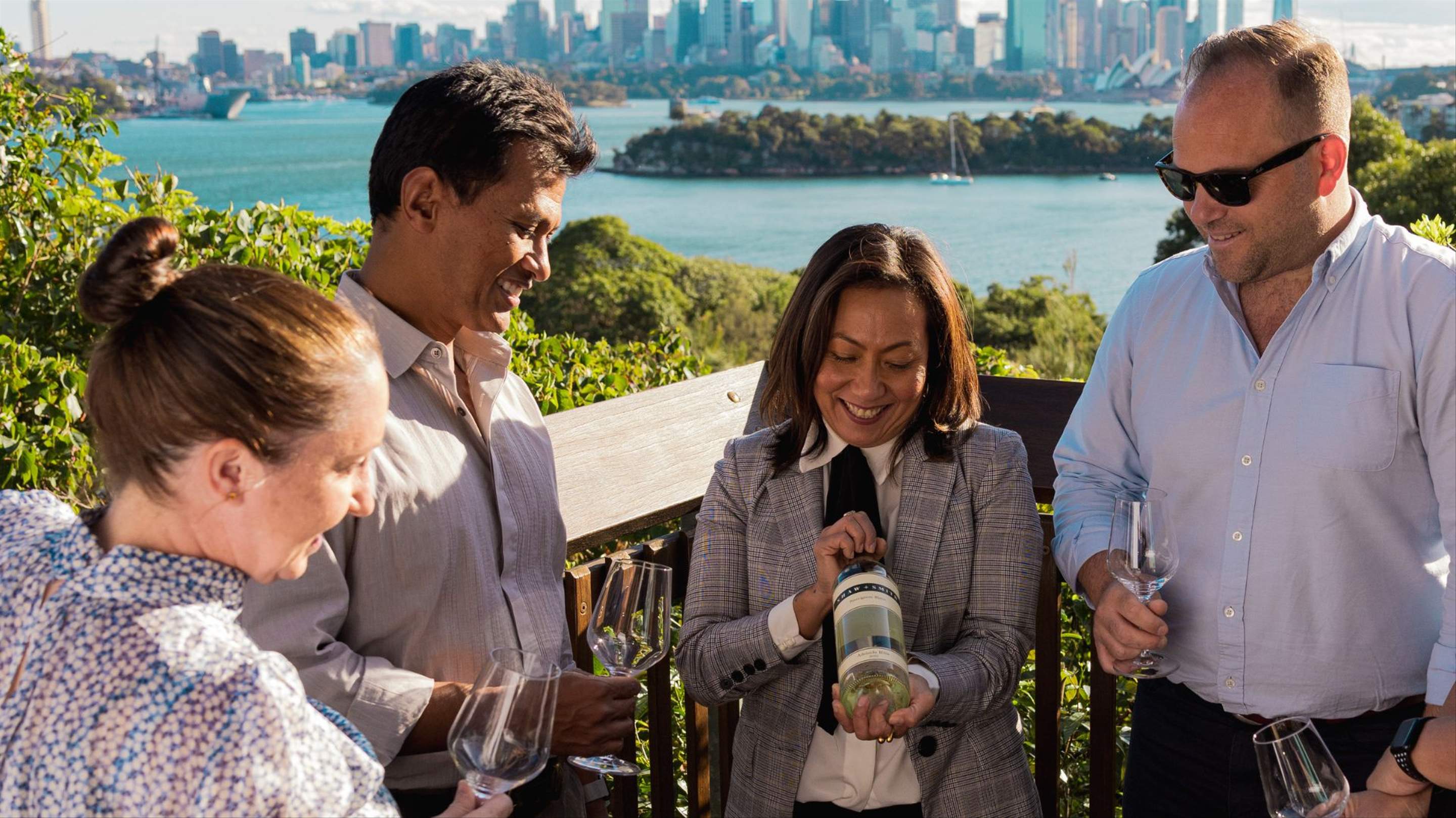 Get Wildin': You Can Wine and Dine Your Way Through Taronga Zoo for Two ...