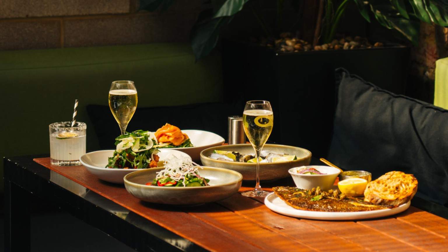 The Osborne Rooftop & Bar, South Yarra Review