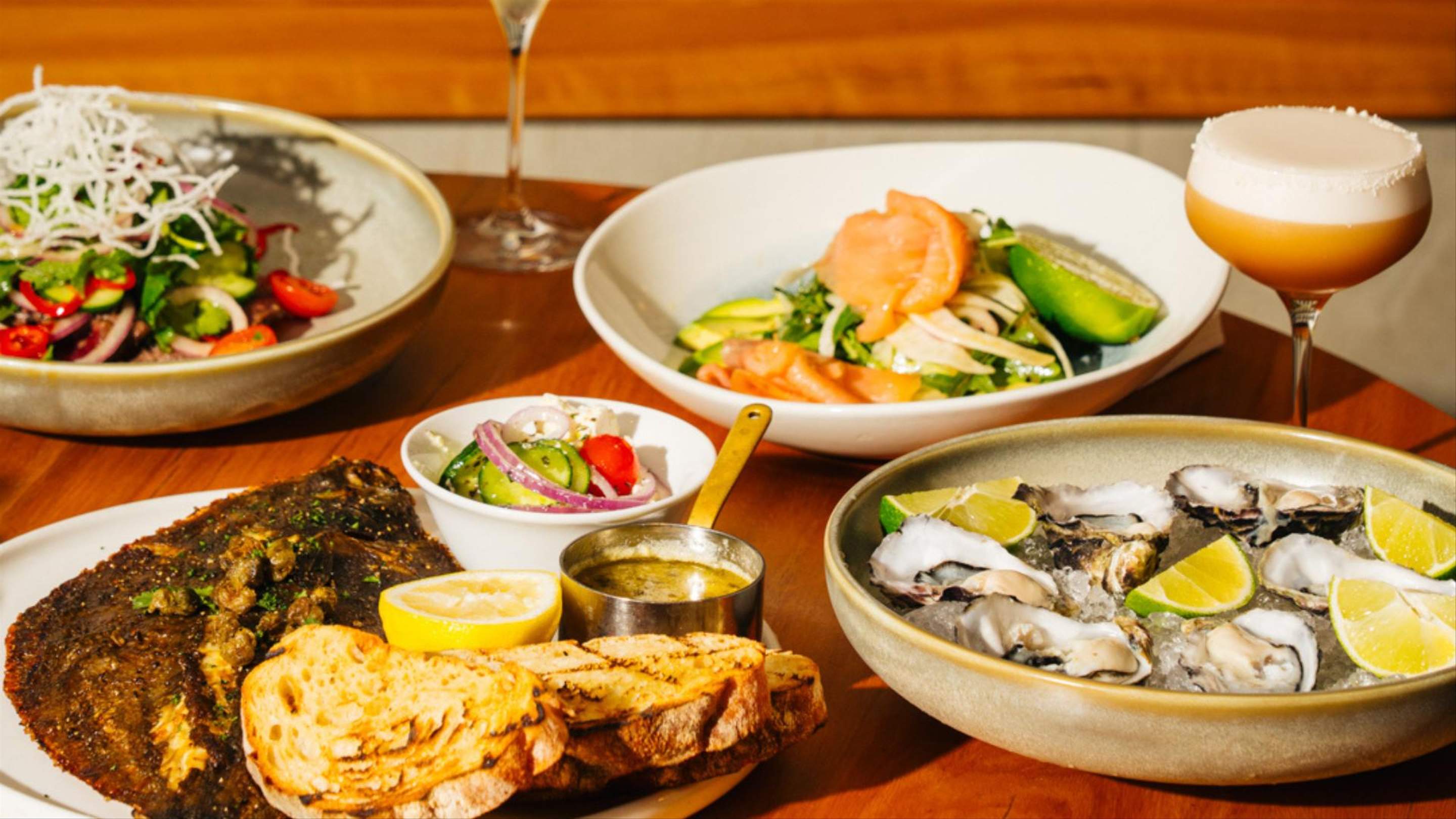 The Osborne Rooftop & Bar, South Yarra Review