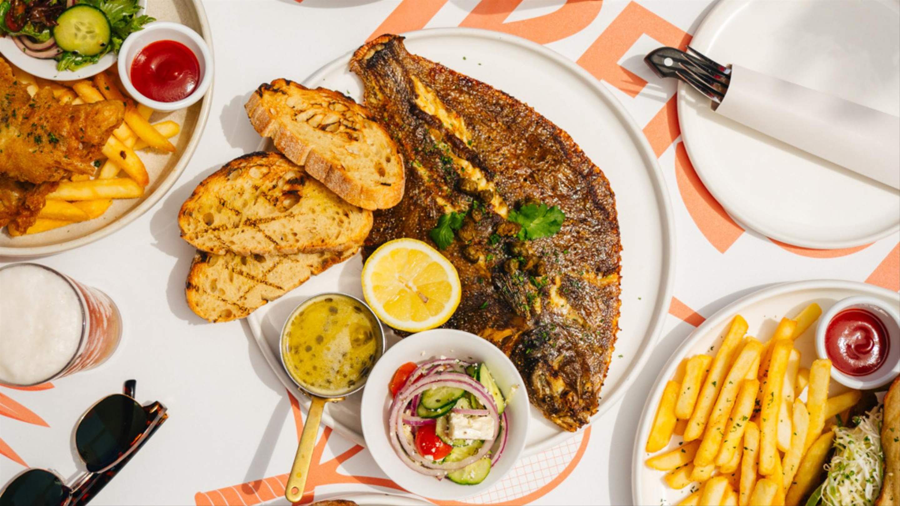 The Osborne Rooftop & Bar, South Yarra Review