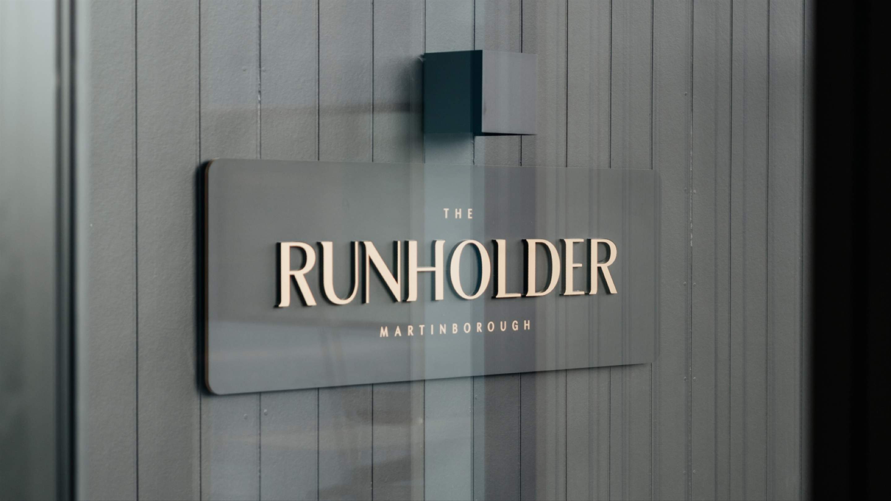 The Runholder Is Martinborough's New Three-in-One Hub with an On-Site Distillery, Wine Tastings ...