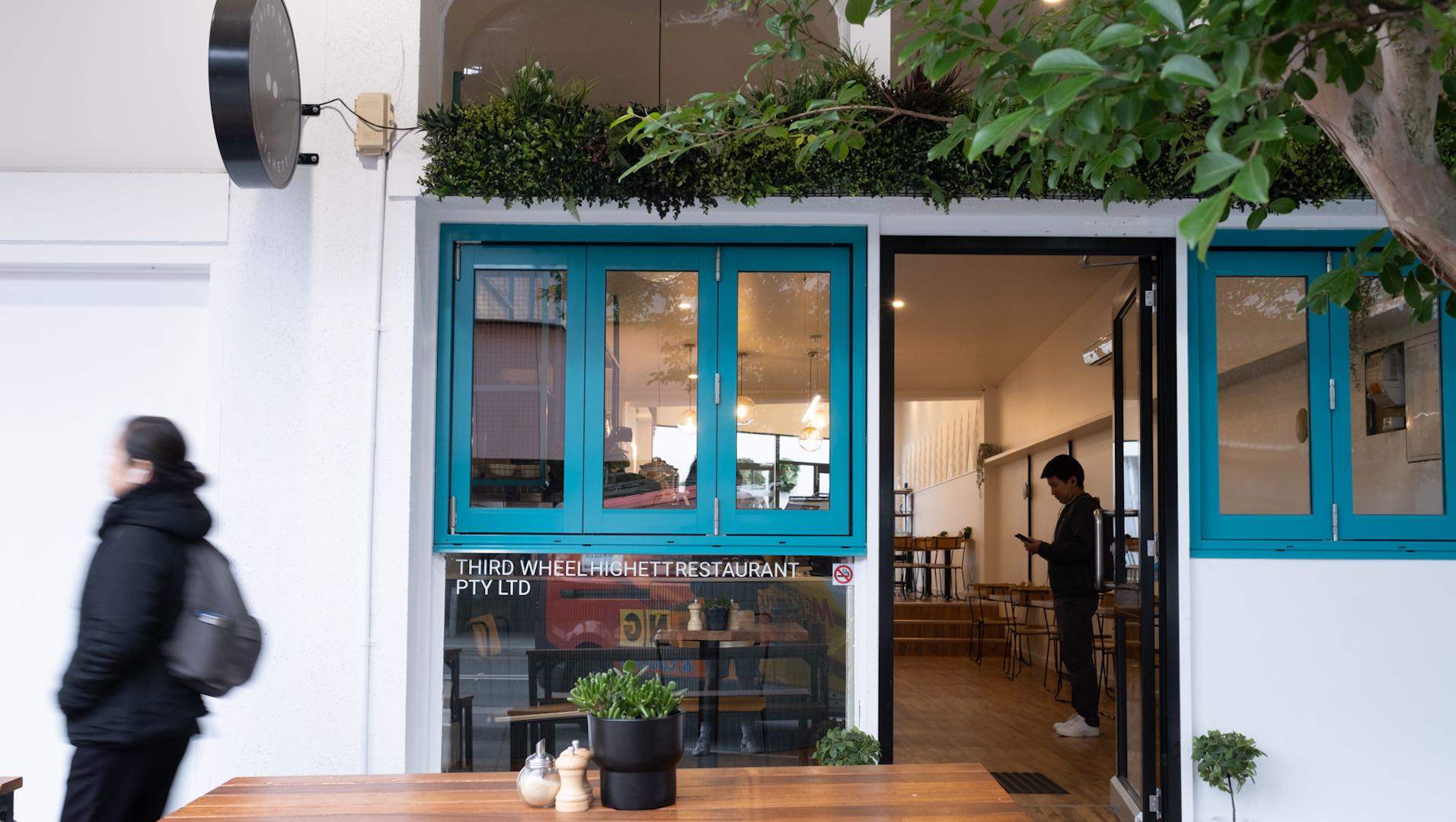 Third Wheel Highett, Highett Review