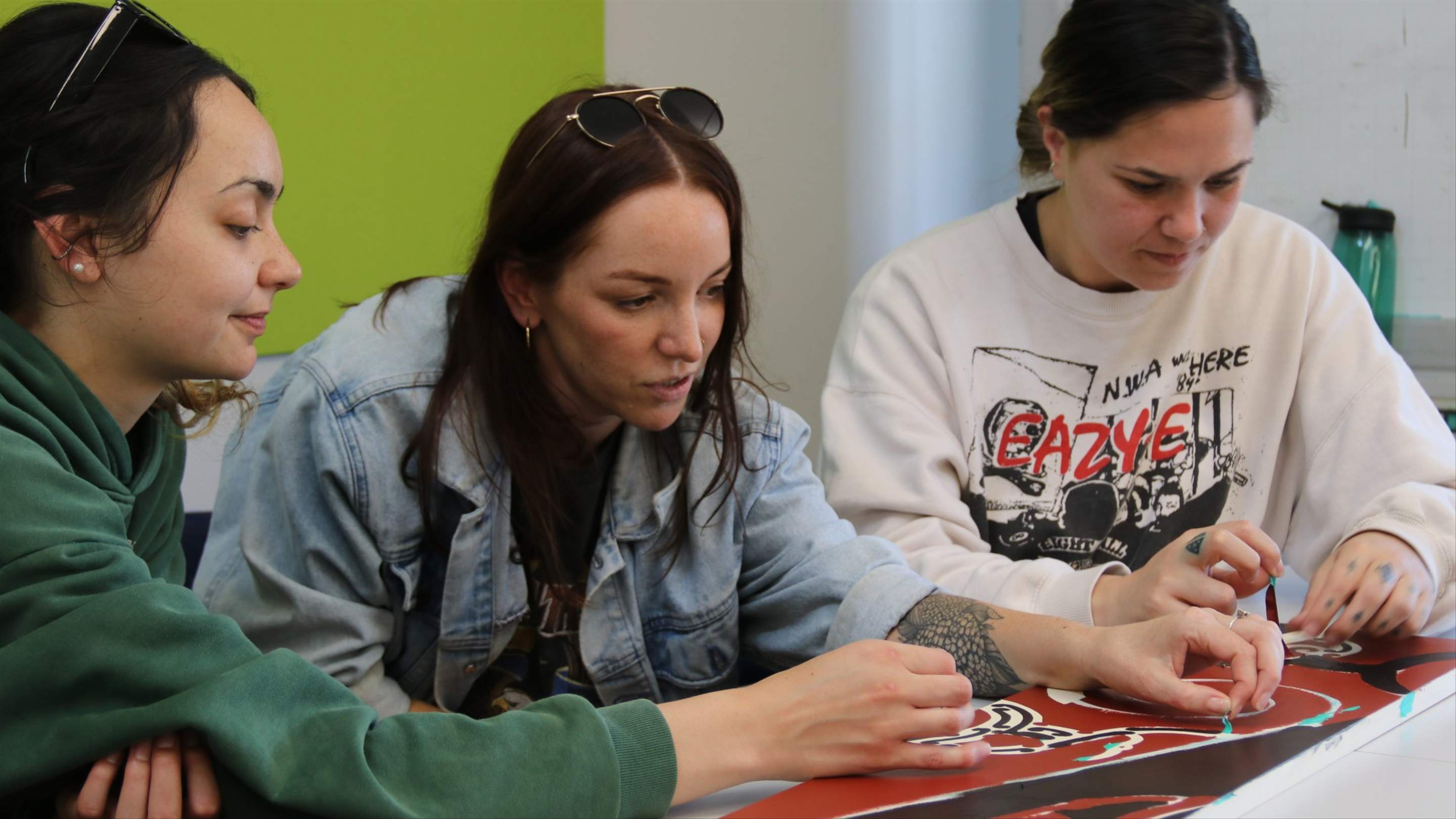 These Maori Artists Have Banded Together for a Display of Undocumented ...