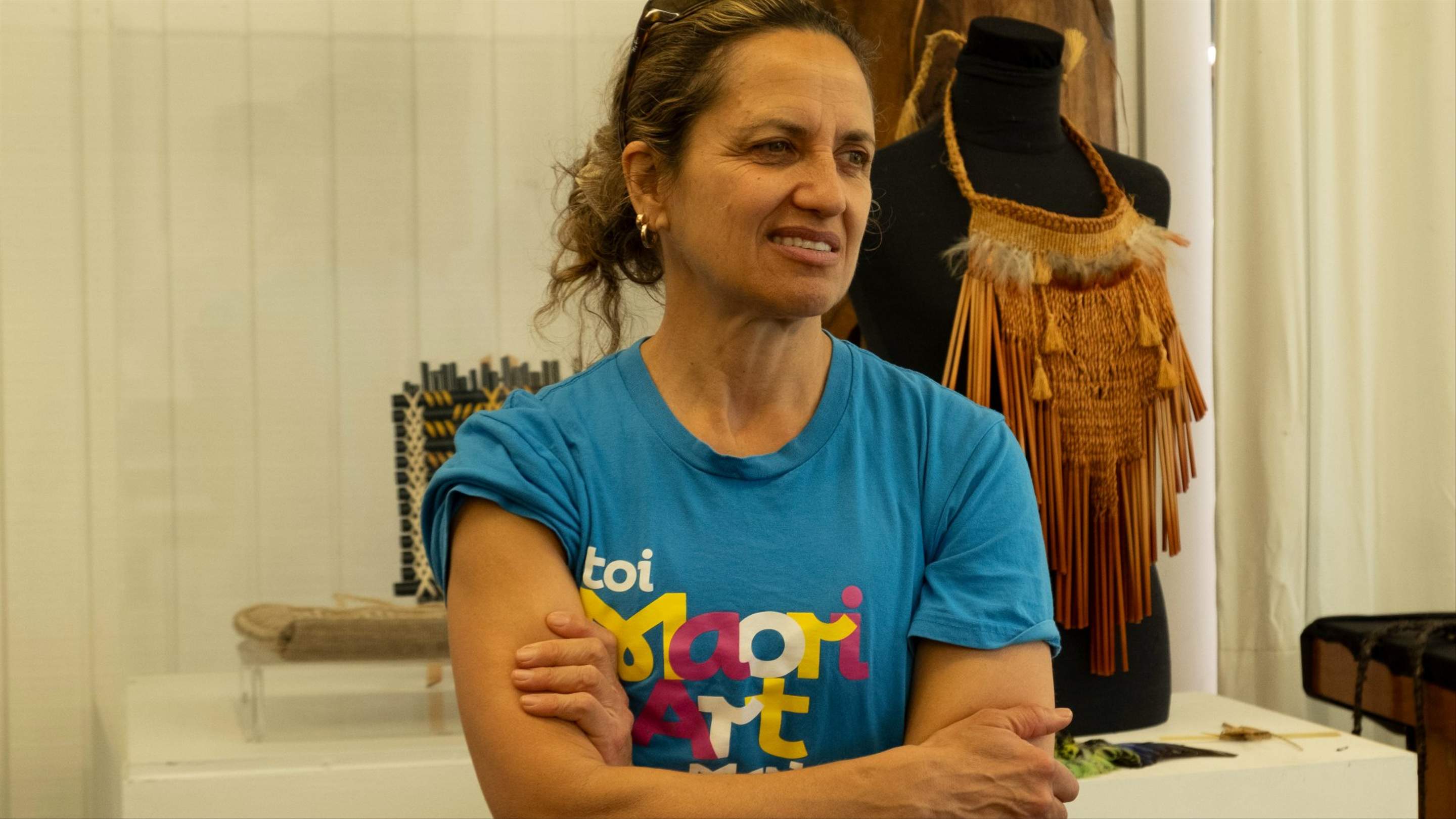 These Maori Artists Have Banded Together for a Display of Undocumented ...