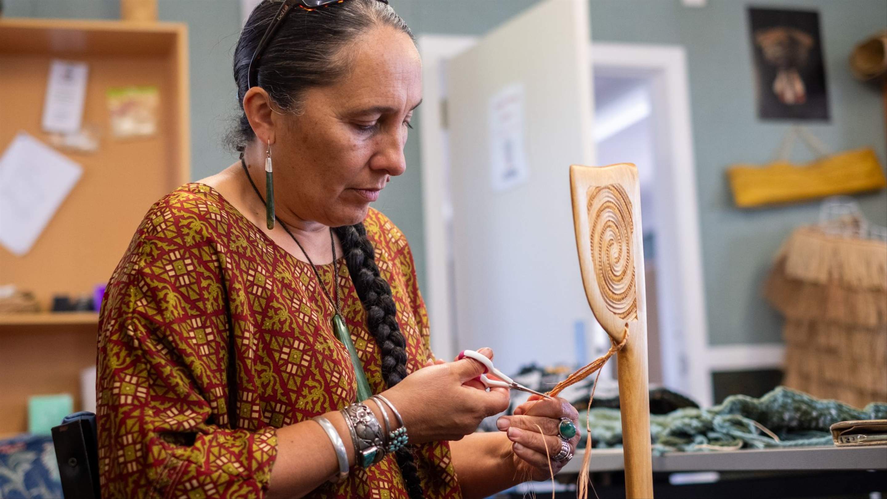 These Maori Artists Have Banded Together for a Display of Undocumented ...