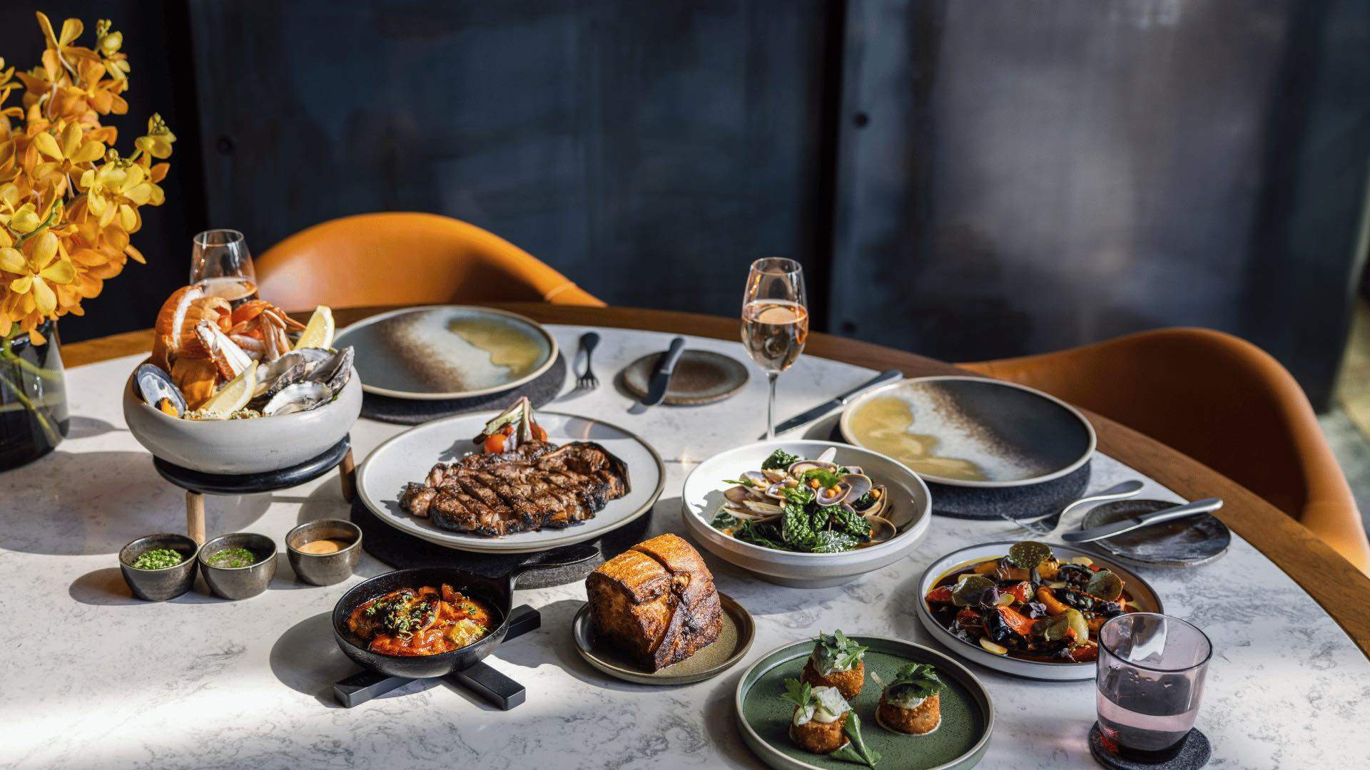 Here's Everything We Would Get for Lunch at Crown Sydney