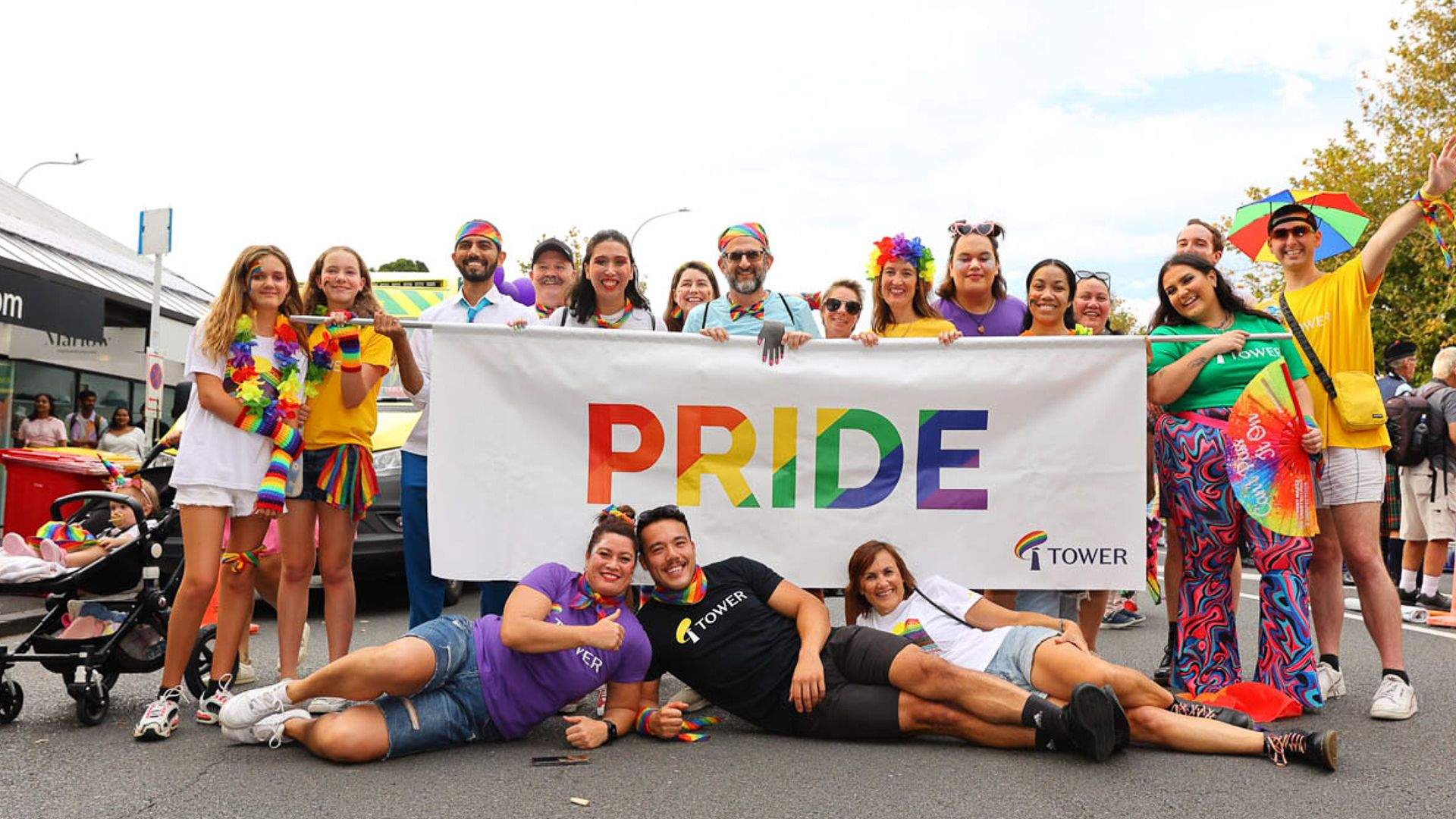 Save the Date: The Auckland Rainbow Parade Will March Through Ponsonby ...