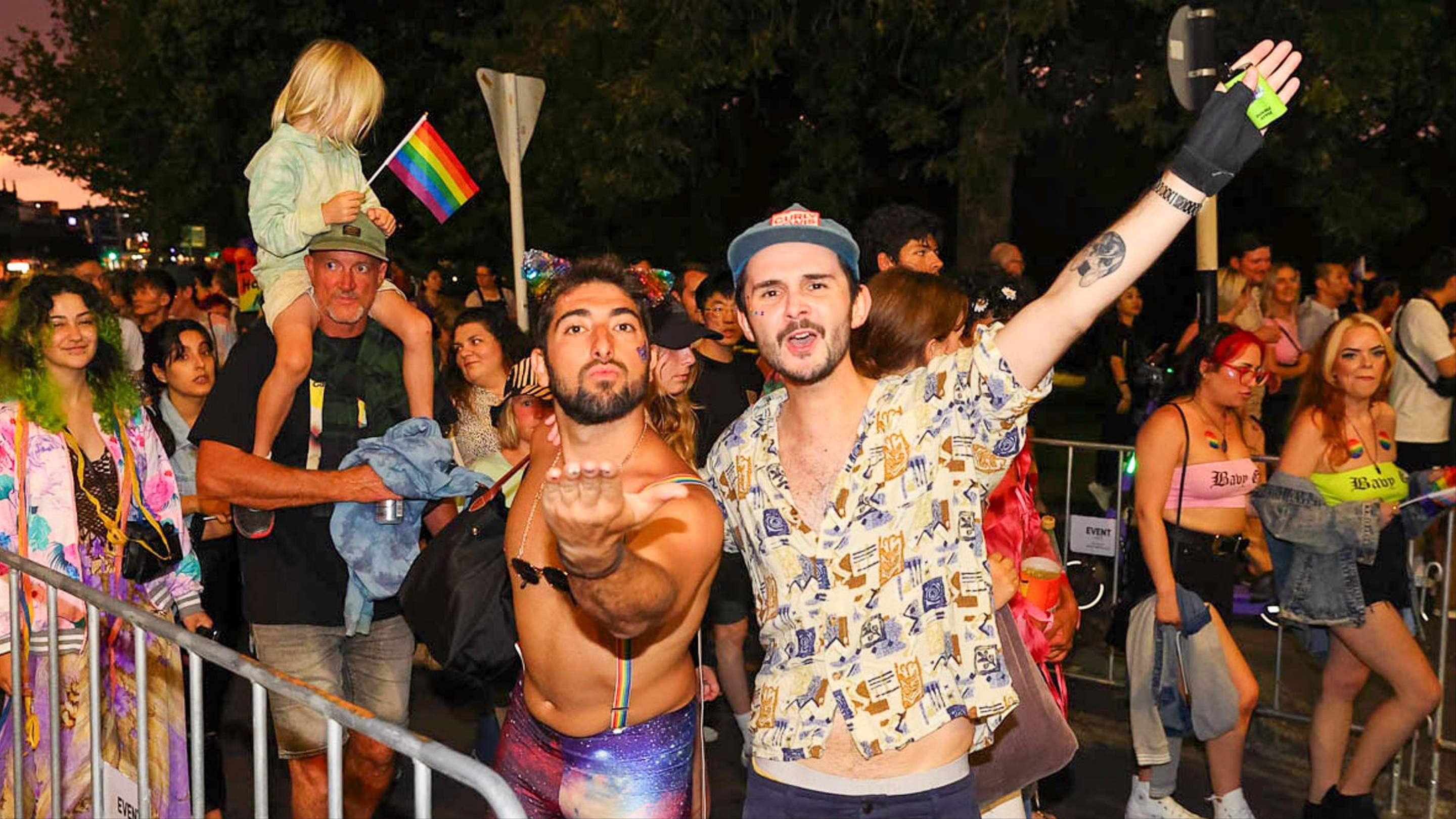 Save the Date: The Auckland Rainbow Parade Will March Through Ponsonby ...
