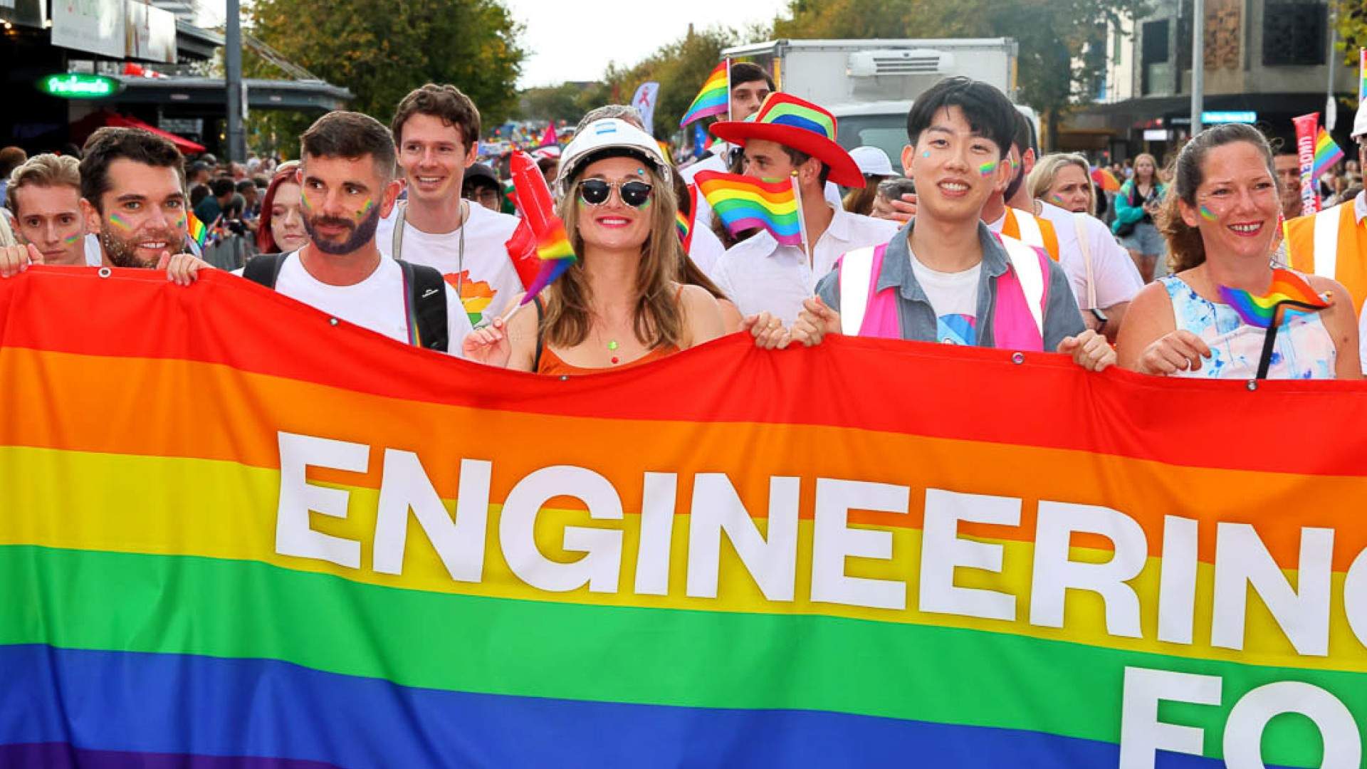 Save the Date: The Auckland Rainbow Parade Will March Through Ponsonby ...