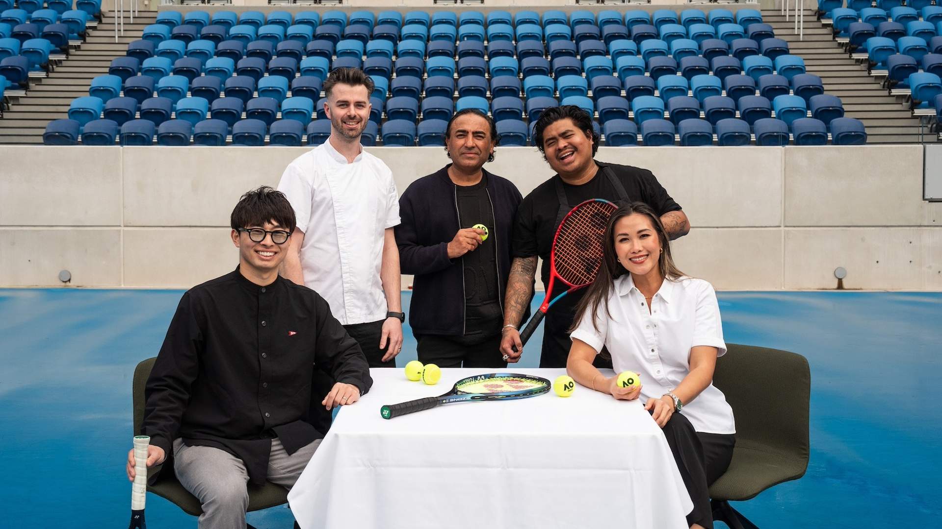 2024's Australian Open Is Set to Serve a Grand Slam of Flavours ...