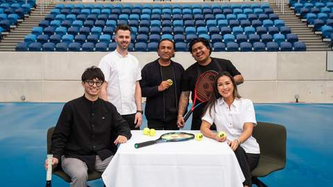 2024's Australian Open Is Set to Serve a Grand Slam of Flavours ...