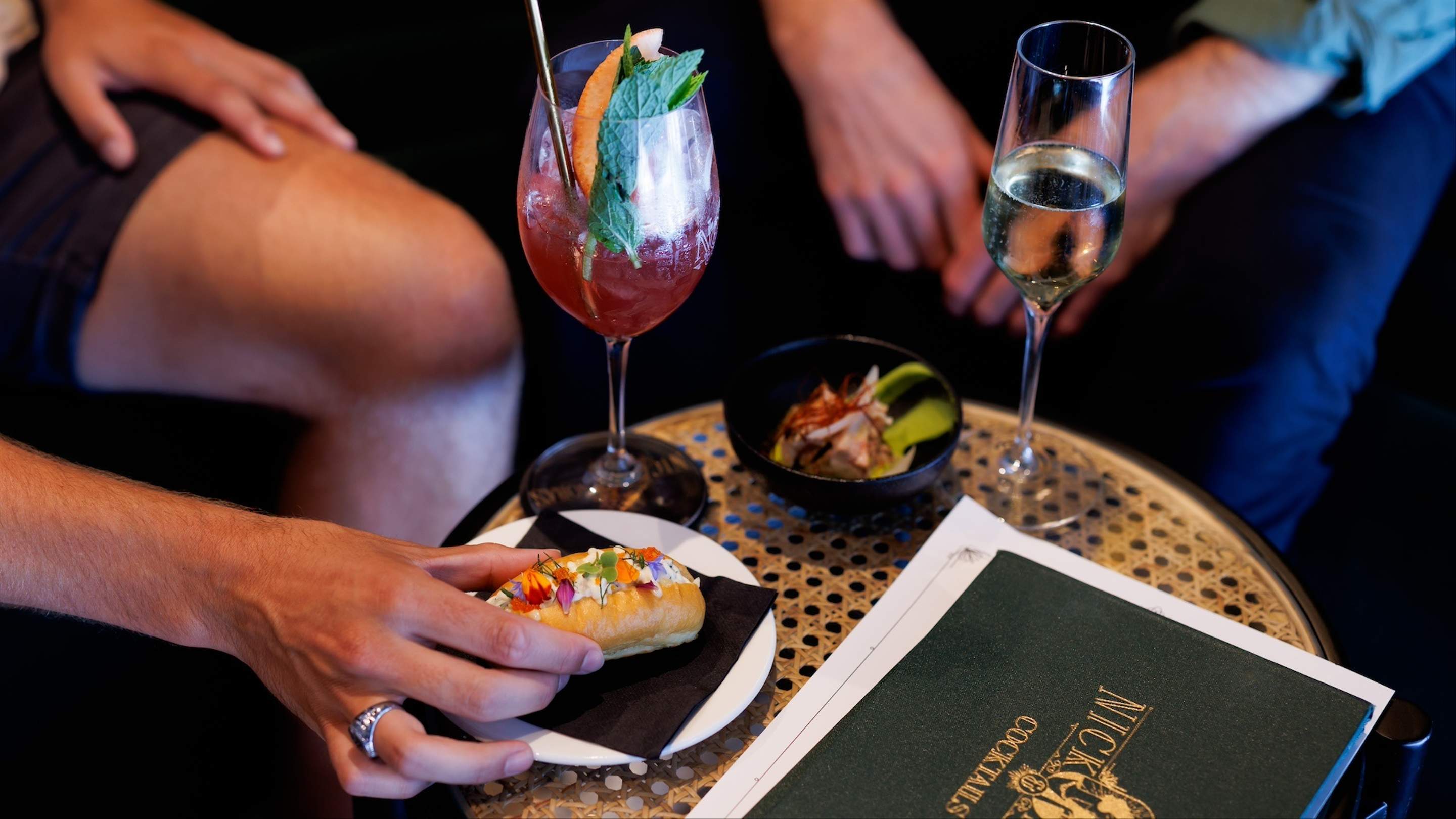 Australian Open 2024 Culinary Program, Melbourne: All the Details