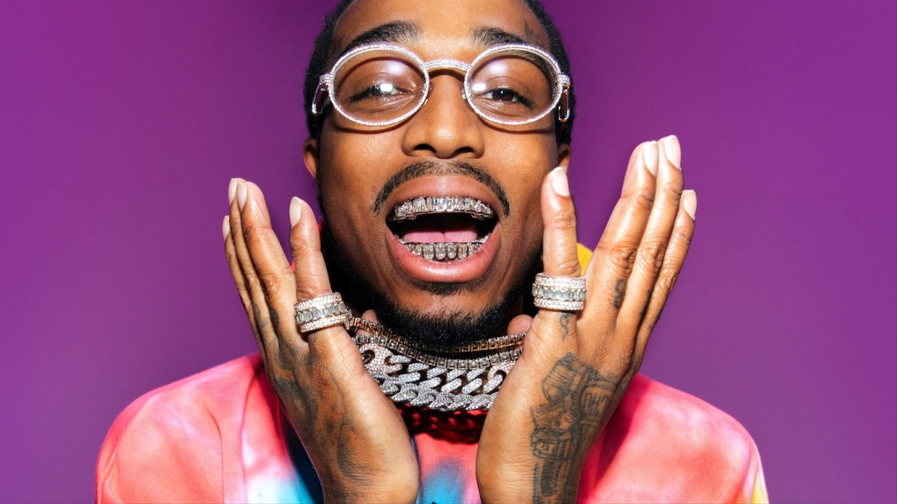 Quavo, One Third of Rap Trio Migos, Is Joining the Bay Dreams 2024 ...