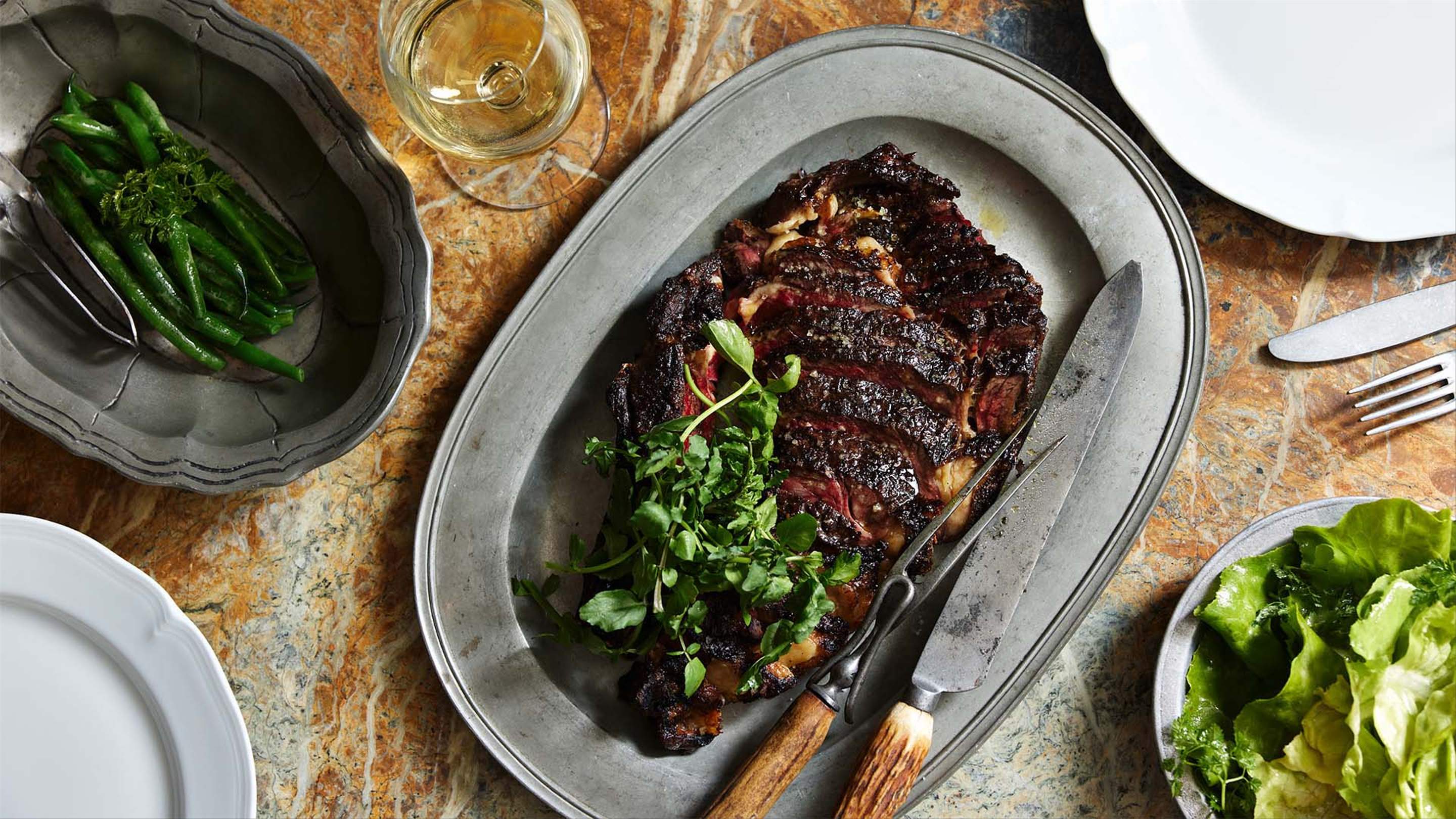 Chez Blue, Rozelle Review