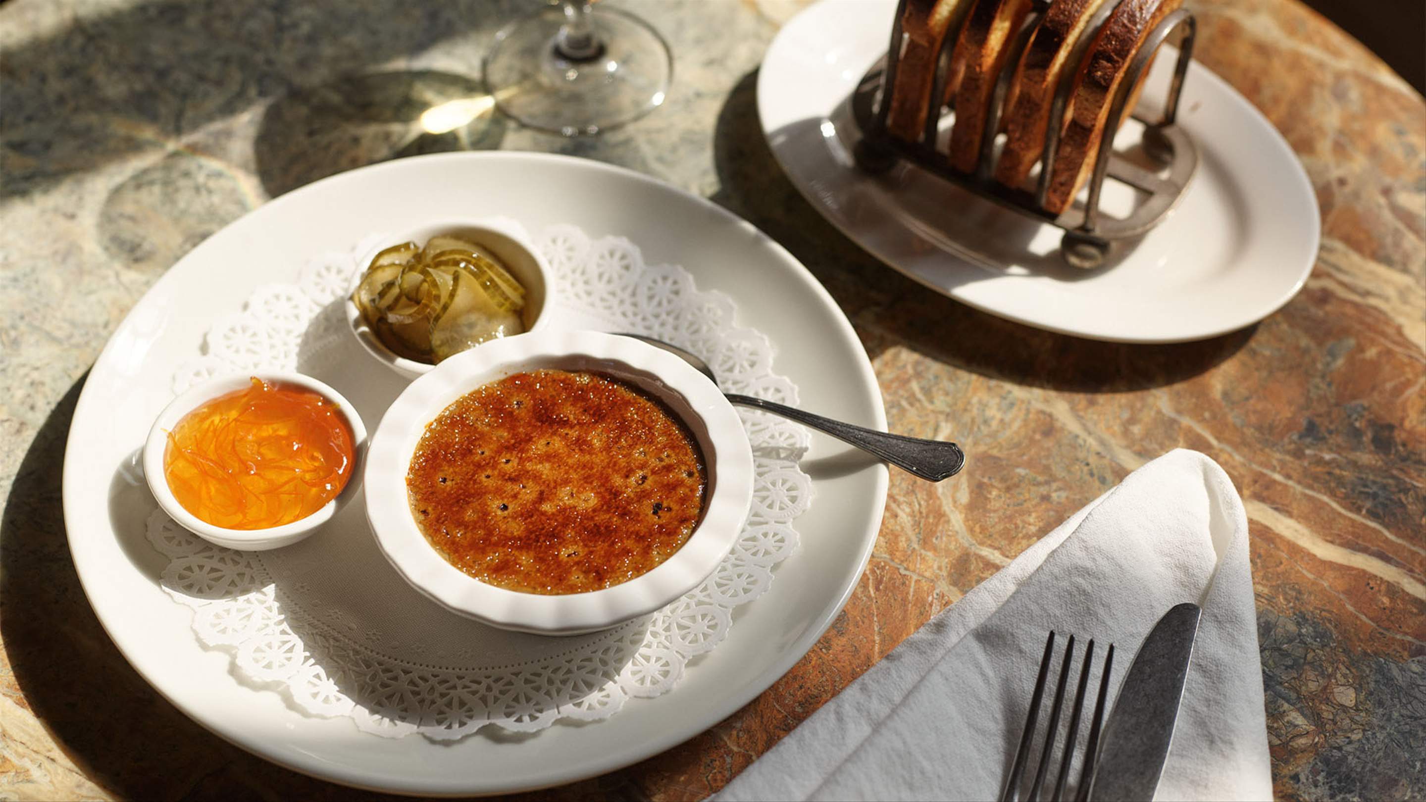 Chez Blue, Rozelle Review