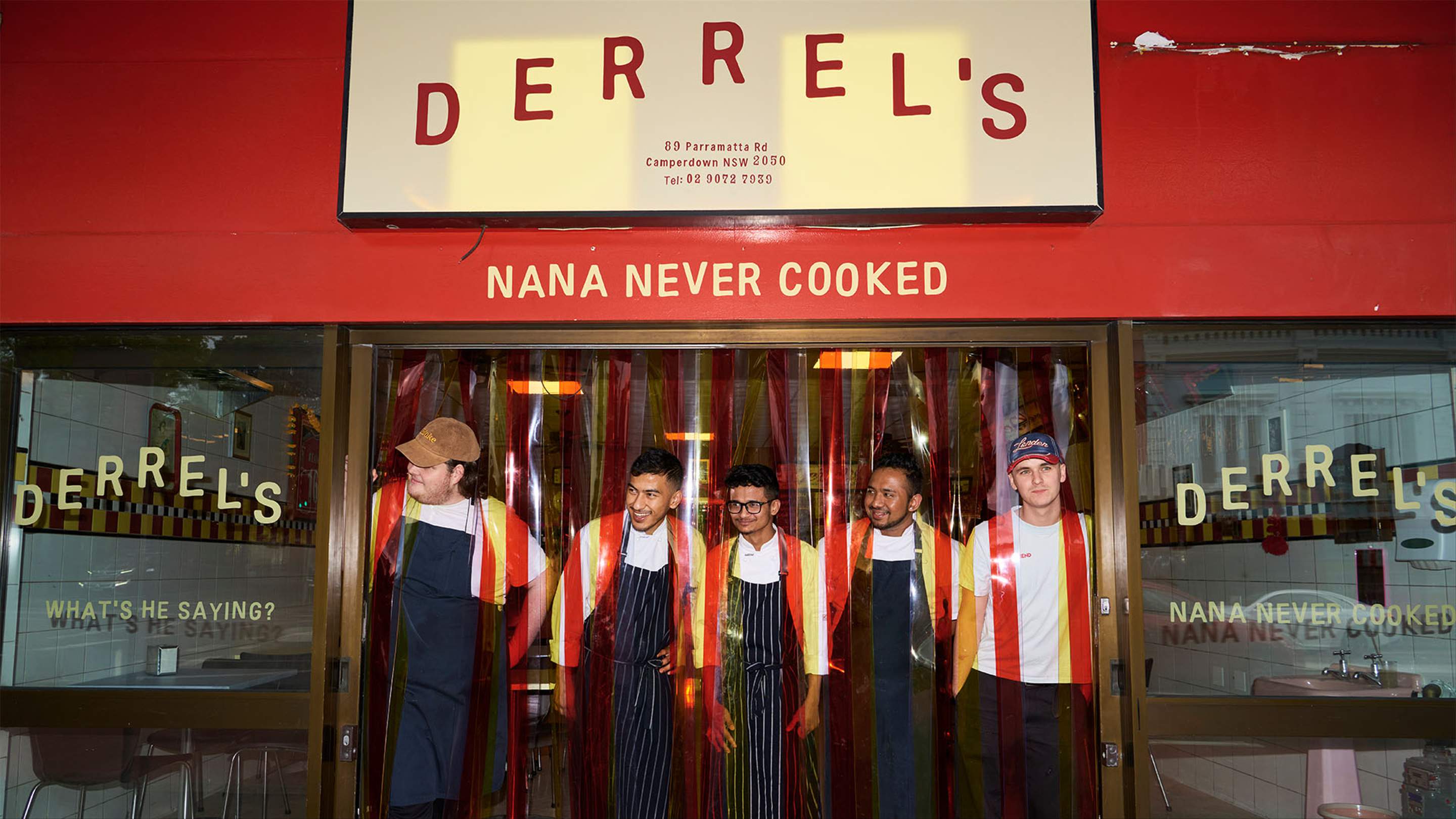 Derrel's Is Camperdown's Friendly New BYO Indian Diner - Concrete ...