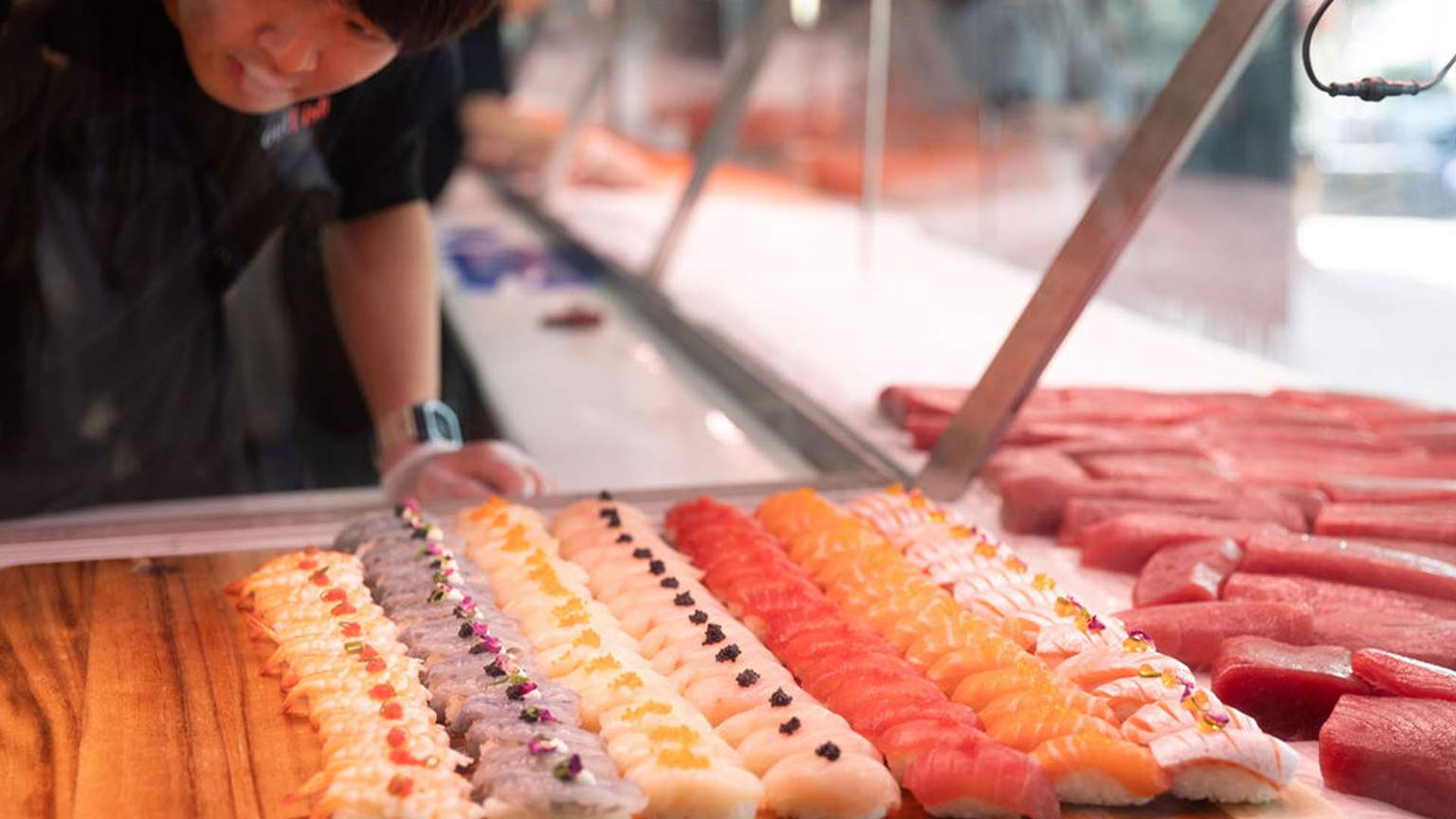 GetSashimi, Bondi Beach Review