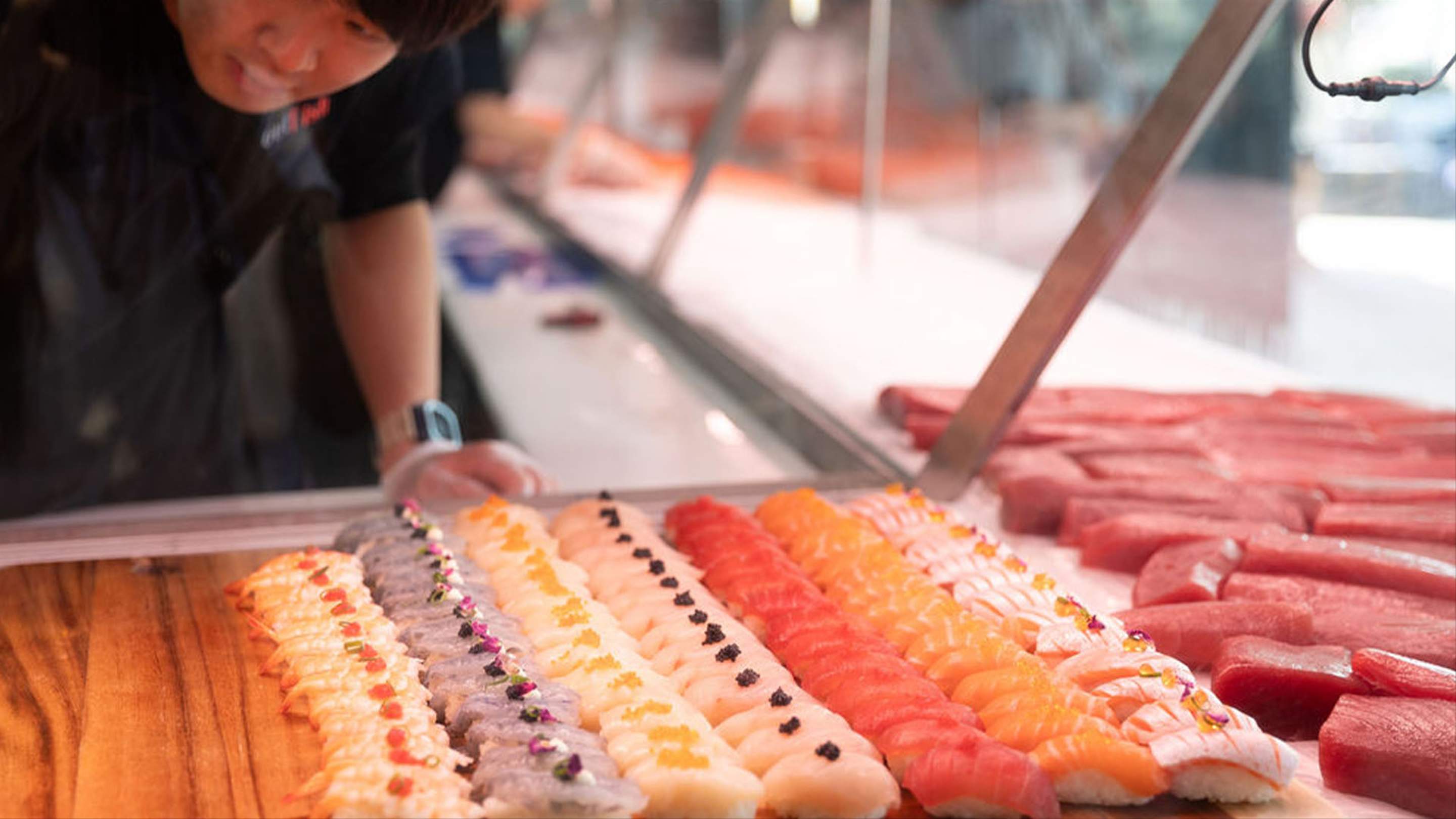 GetSashimi, Bondi Beach Review