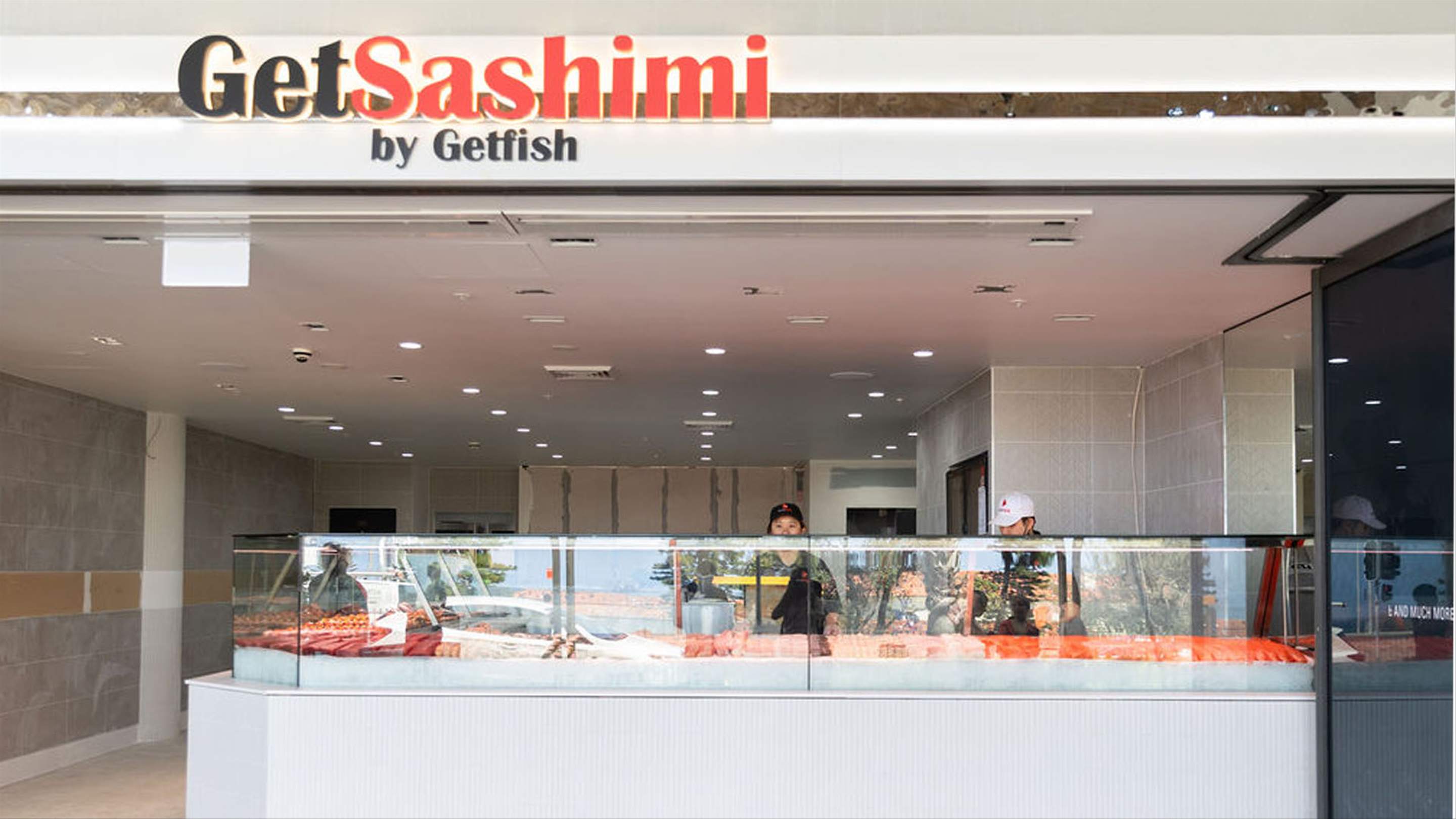 GetSashimi, Bondi Beach Review