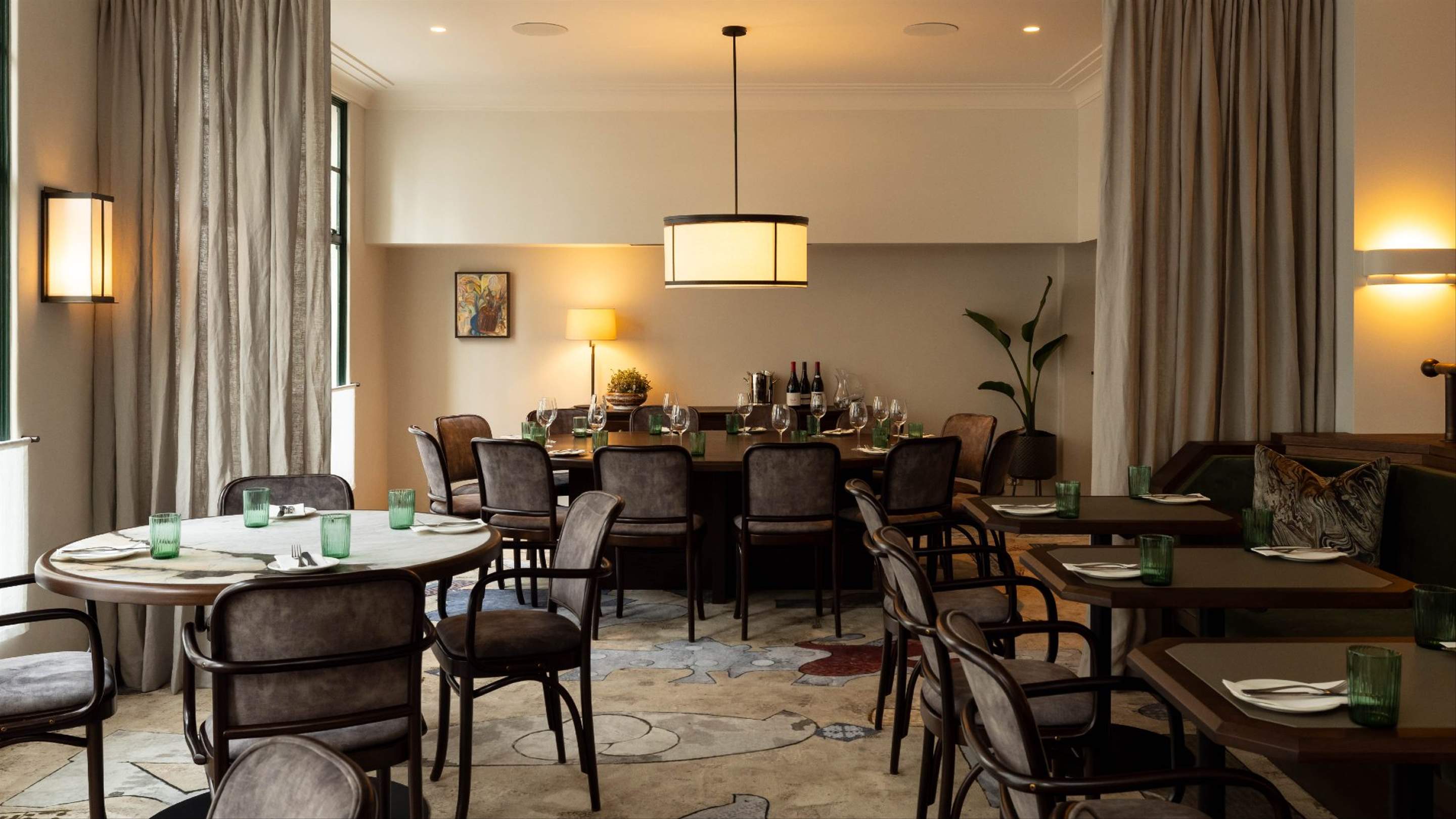 Now Open: GILT Brasserie Brings a Slice of European Sophistication to ...