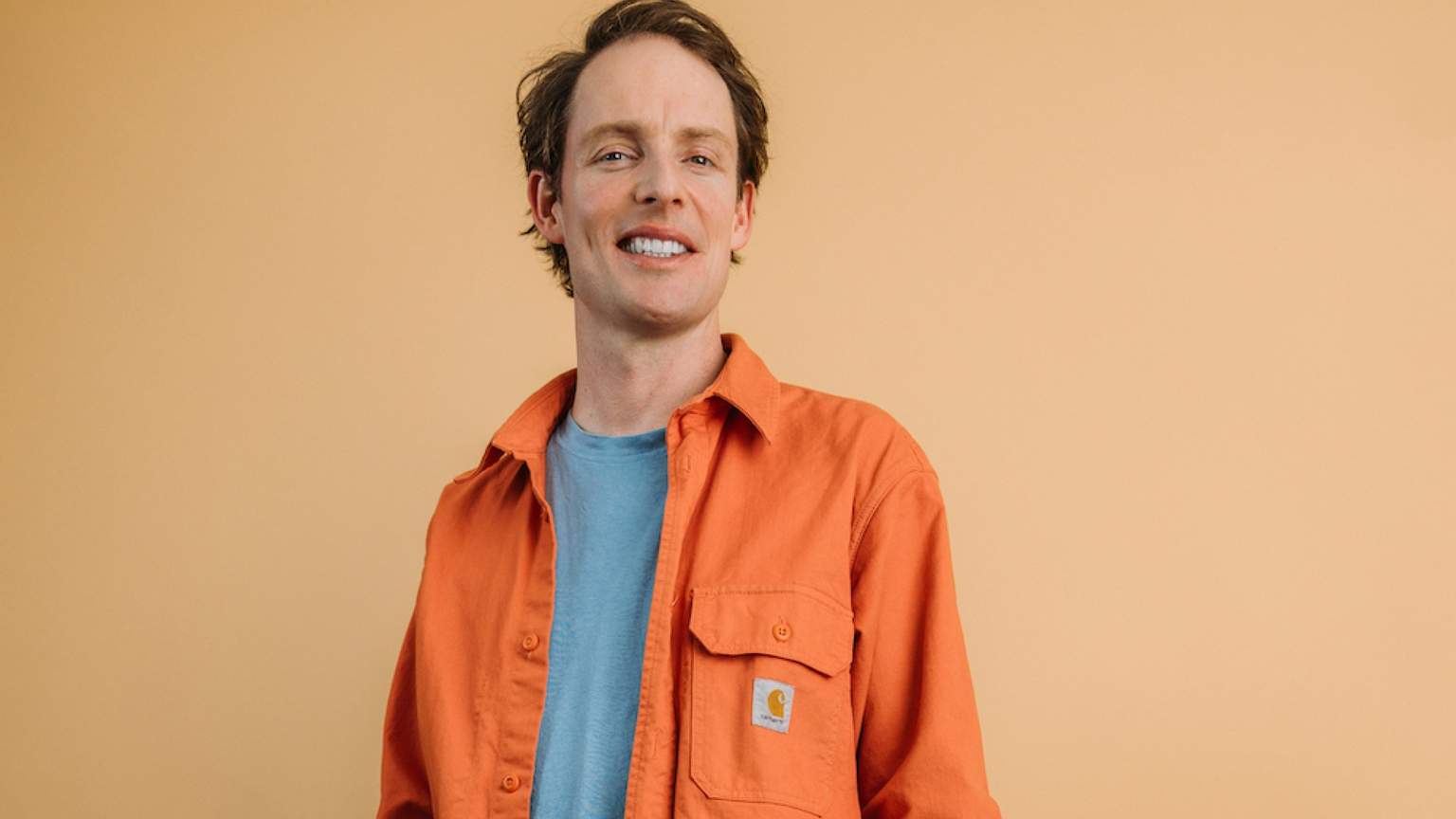 Just Announced: Comedians Chris Parker and Guy Montgomery Will Spread ...