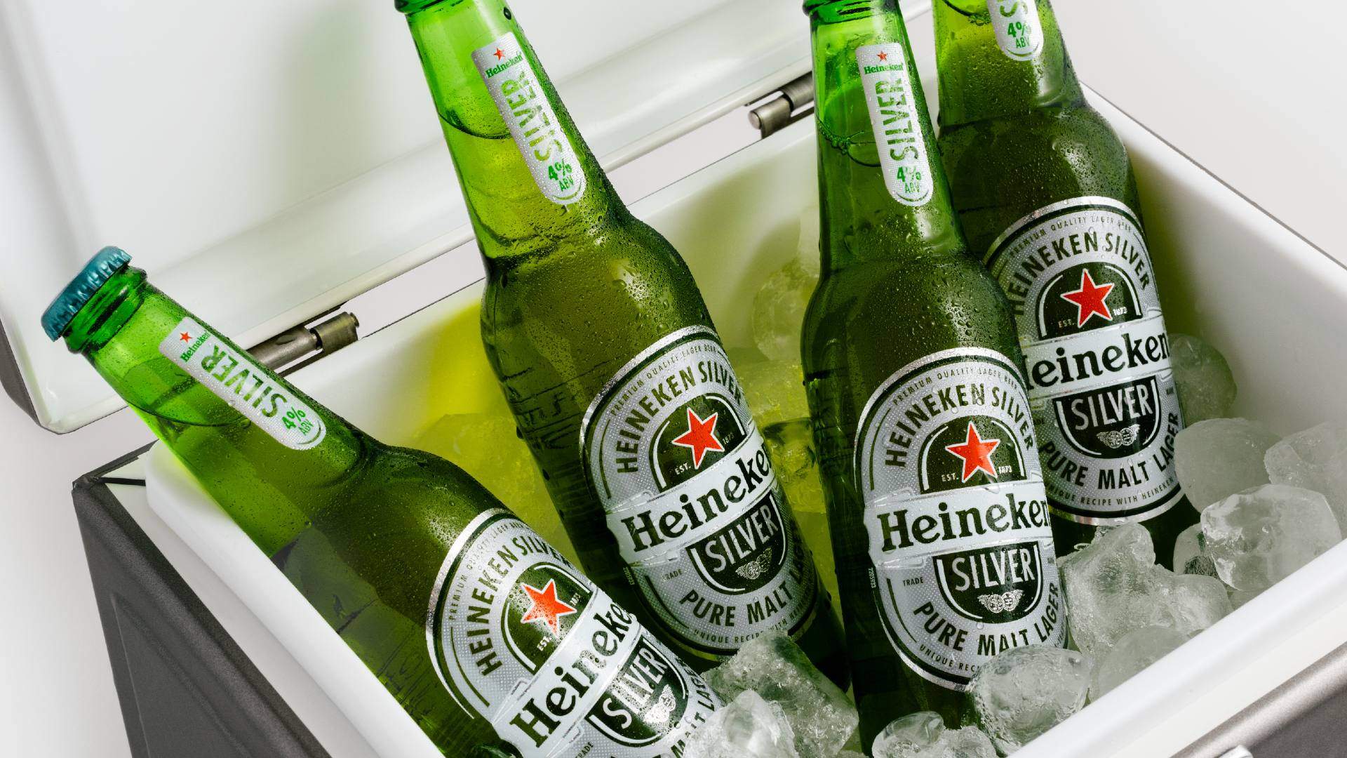 Heineken Has Launched a New Beer — and It's Using Science to Decide If ...